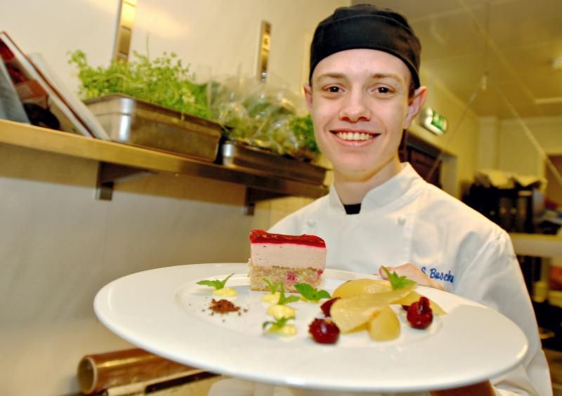Skal bli dessertkokk - ht.no