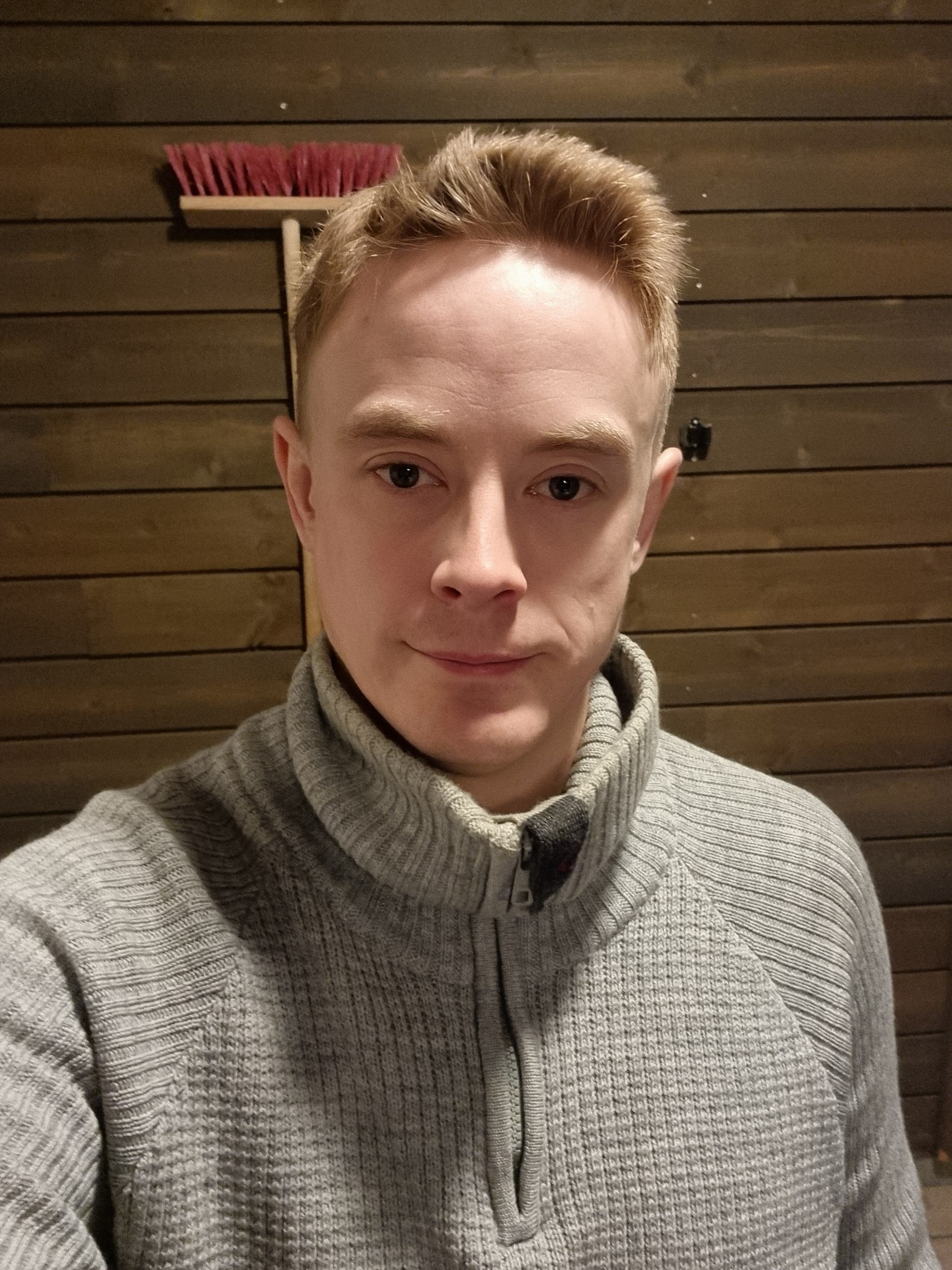 «Trø på ungen en hjelm» - vol.no