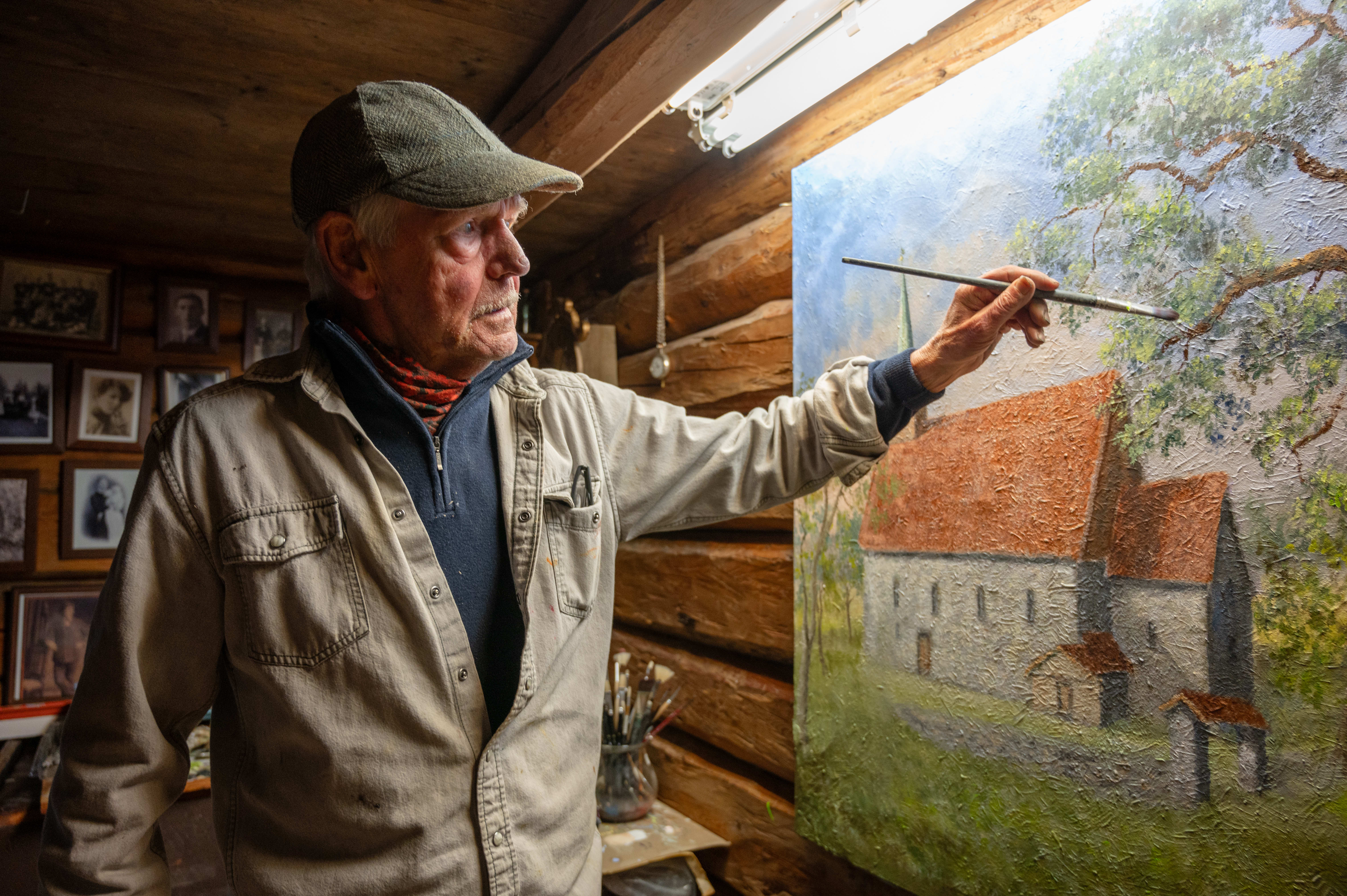 Steinar forteller om både oppturer og nedturer - innherred.no