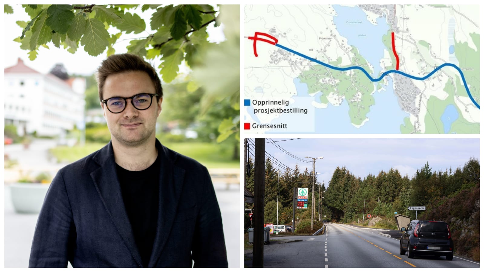 Stian om vei-forvirringen i nord: – Jeg synes det er snodig - av-avis.no