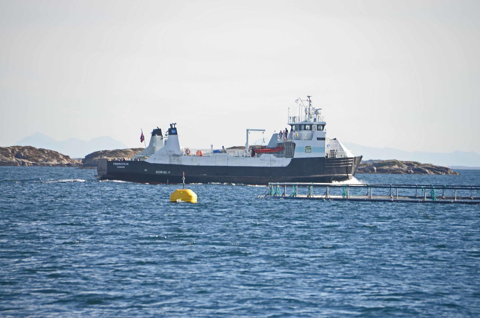 Raser mot det nye rutetilbudet i øyrekka - avisafroya.no