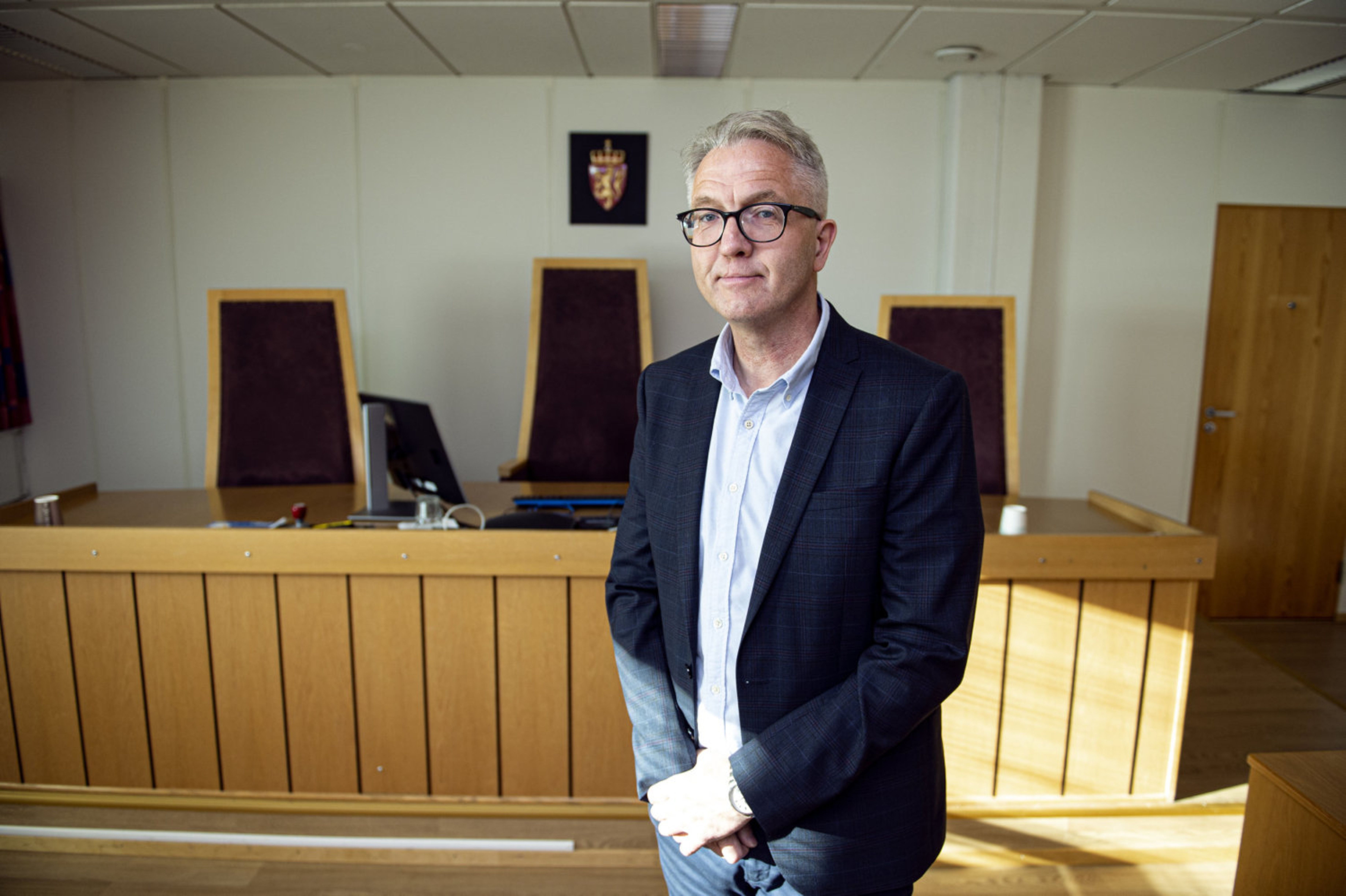 Ordkrig avgjør tingrettens framtid - rbnett.no