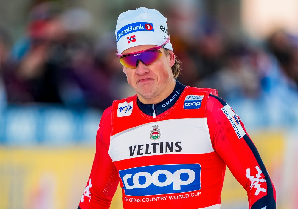Forkjølet Klæbo står over renn på Lillehammer: – Fredagens konkurranse ... Forkjølet Klæbo står over renn på Lillehammer: – Fredagens konkurranse ...