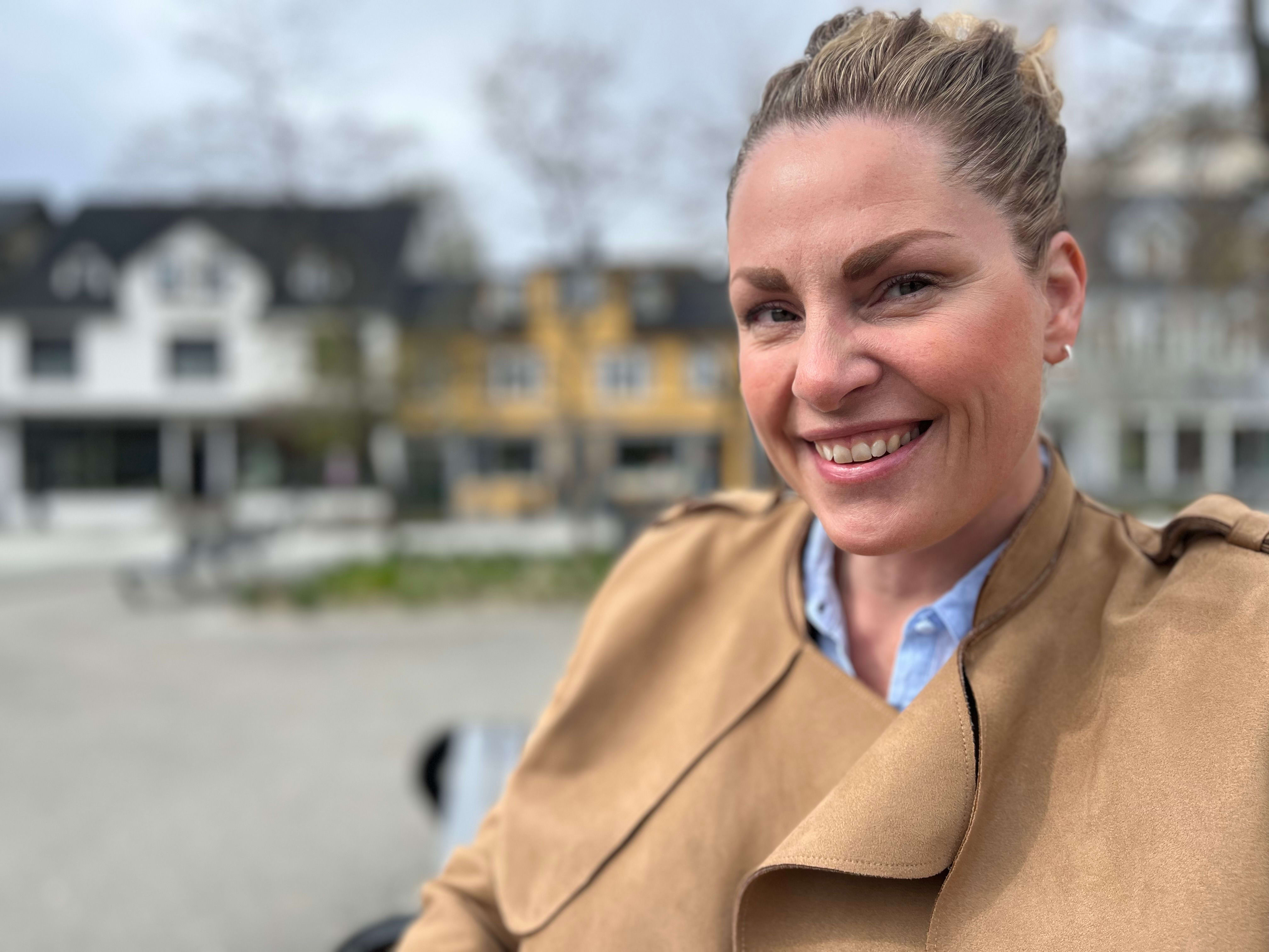 Den nye sentrumslederen: – Ingen by uten folk som skaper liv og røre ...