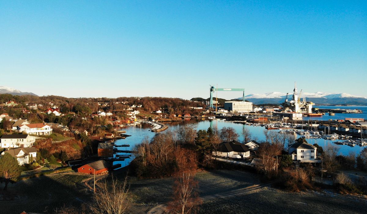 Forsiktig optimist til utbygging av nytt bustadfelt - sunnhordland.no Forsiktig optimist til utbygging av nytt bustadfelt - sunnhordland.no