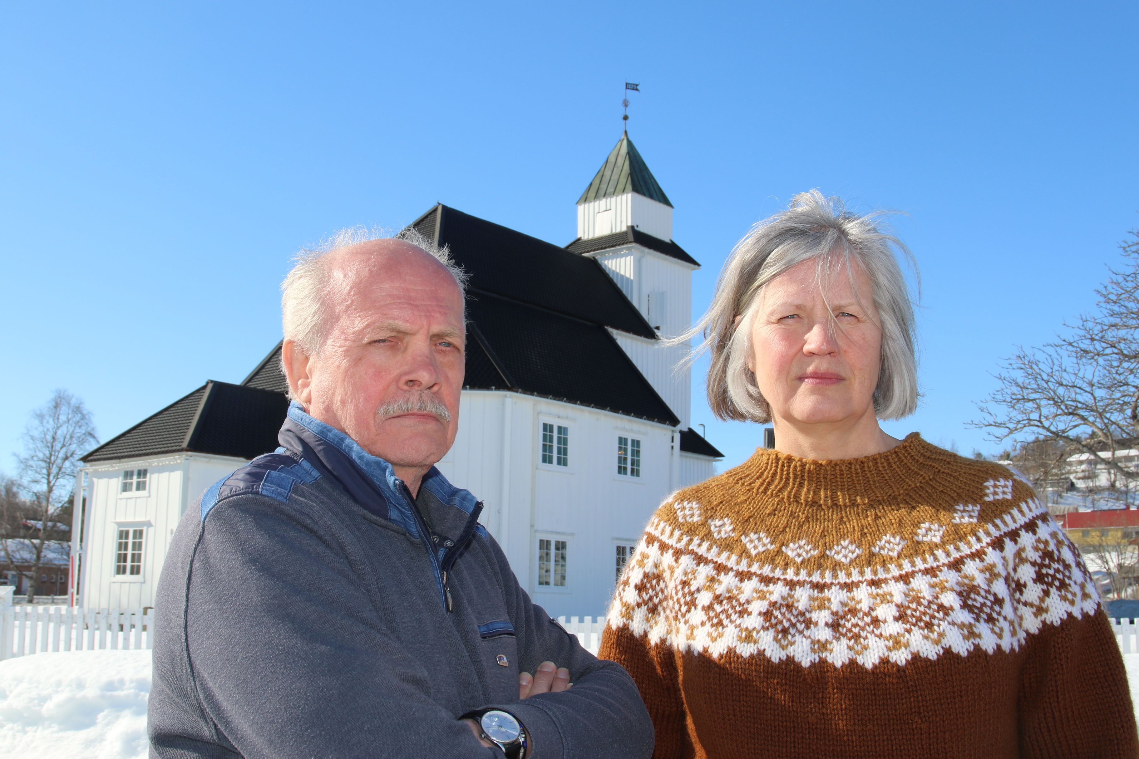 Ber kommunen om mer penger for å opprettholde drifta: – Økonomien truer ...