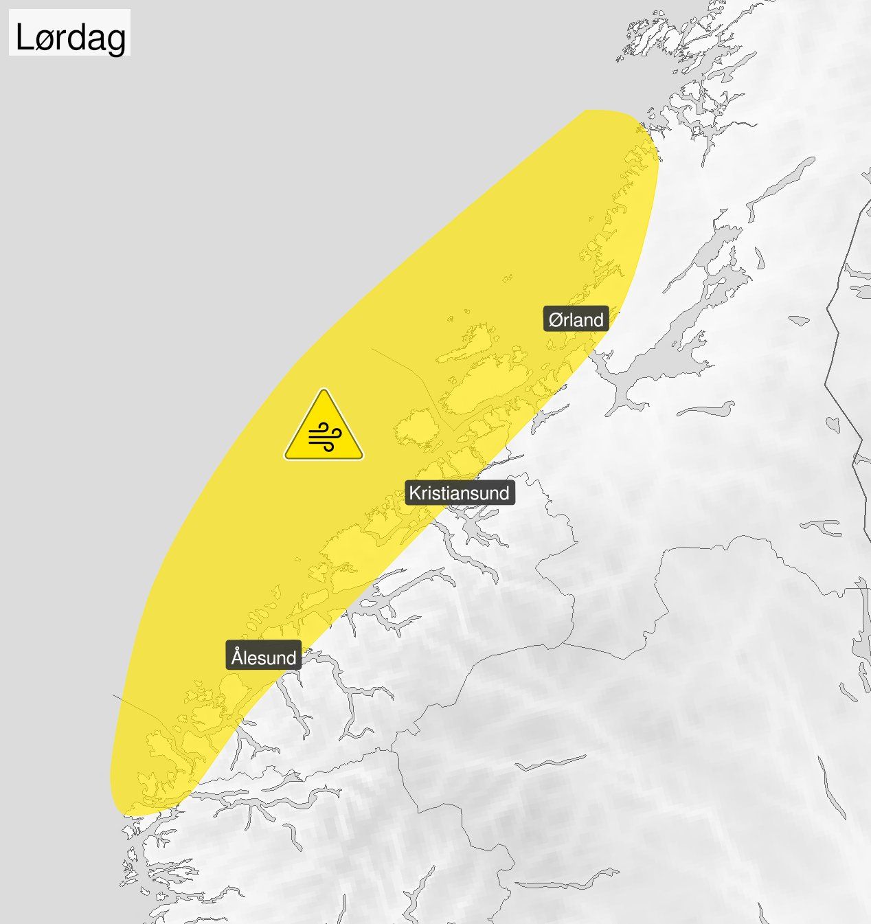 Advarer om full storm - hitra-froya.no