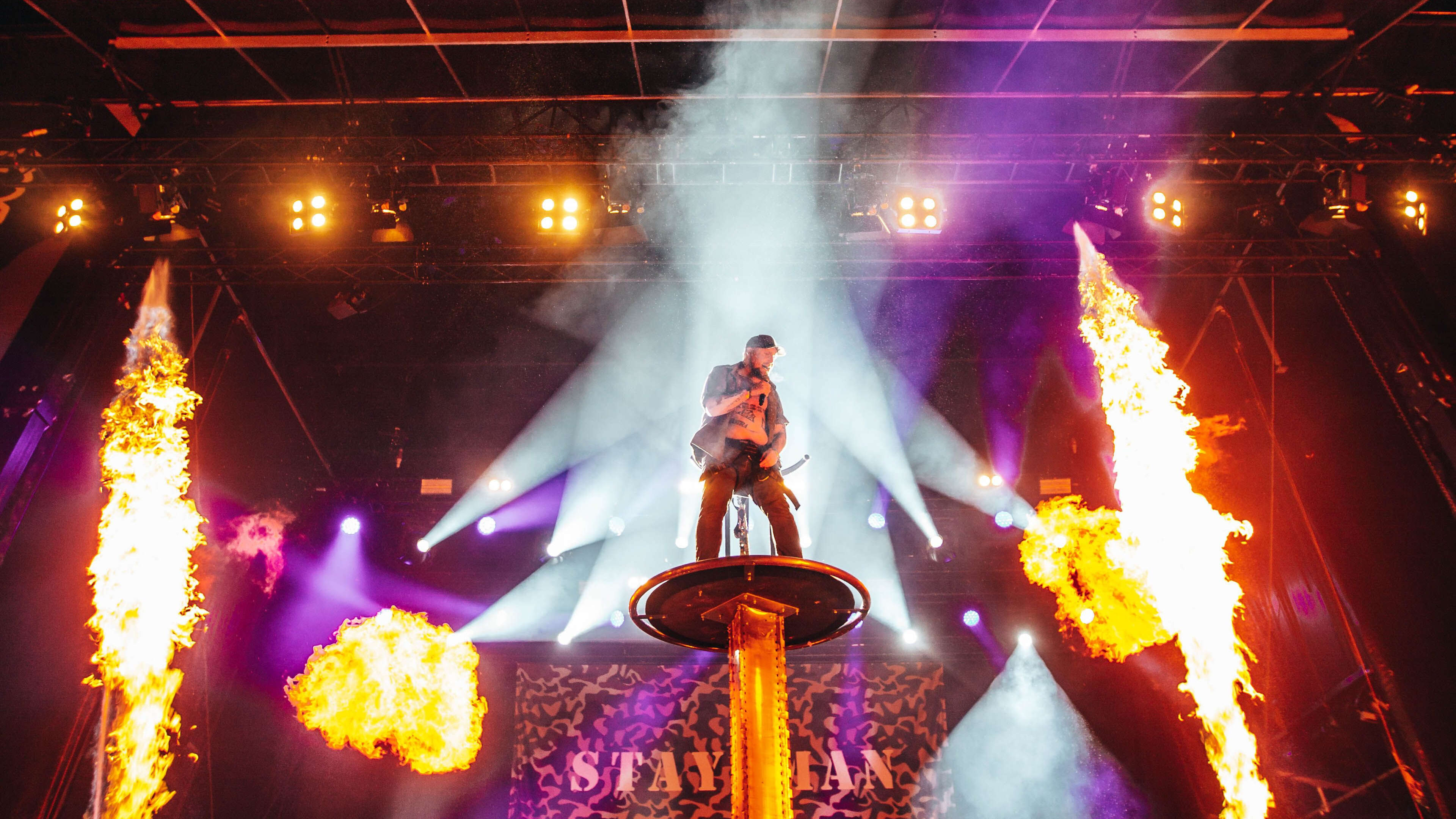 Staysman om favoritt-festivalen: – «Peak» rølp! - varden.no