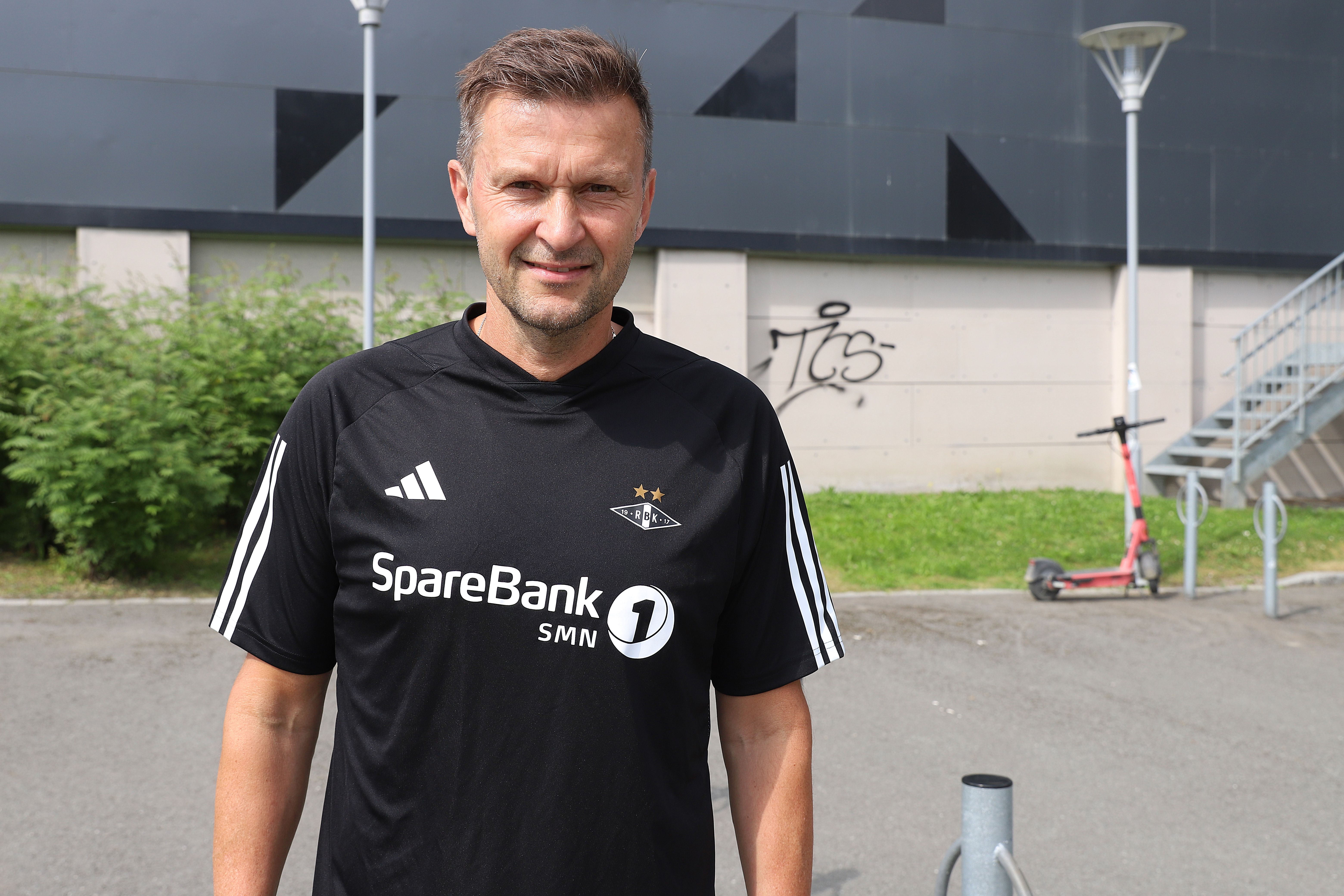 Roar Strand er ferdig i Rosenborg - mot sin vilje - tronderbladet.no