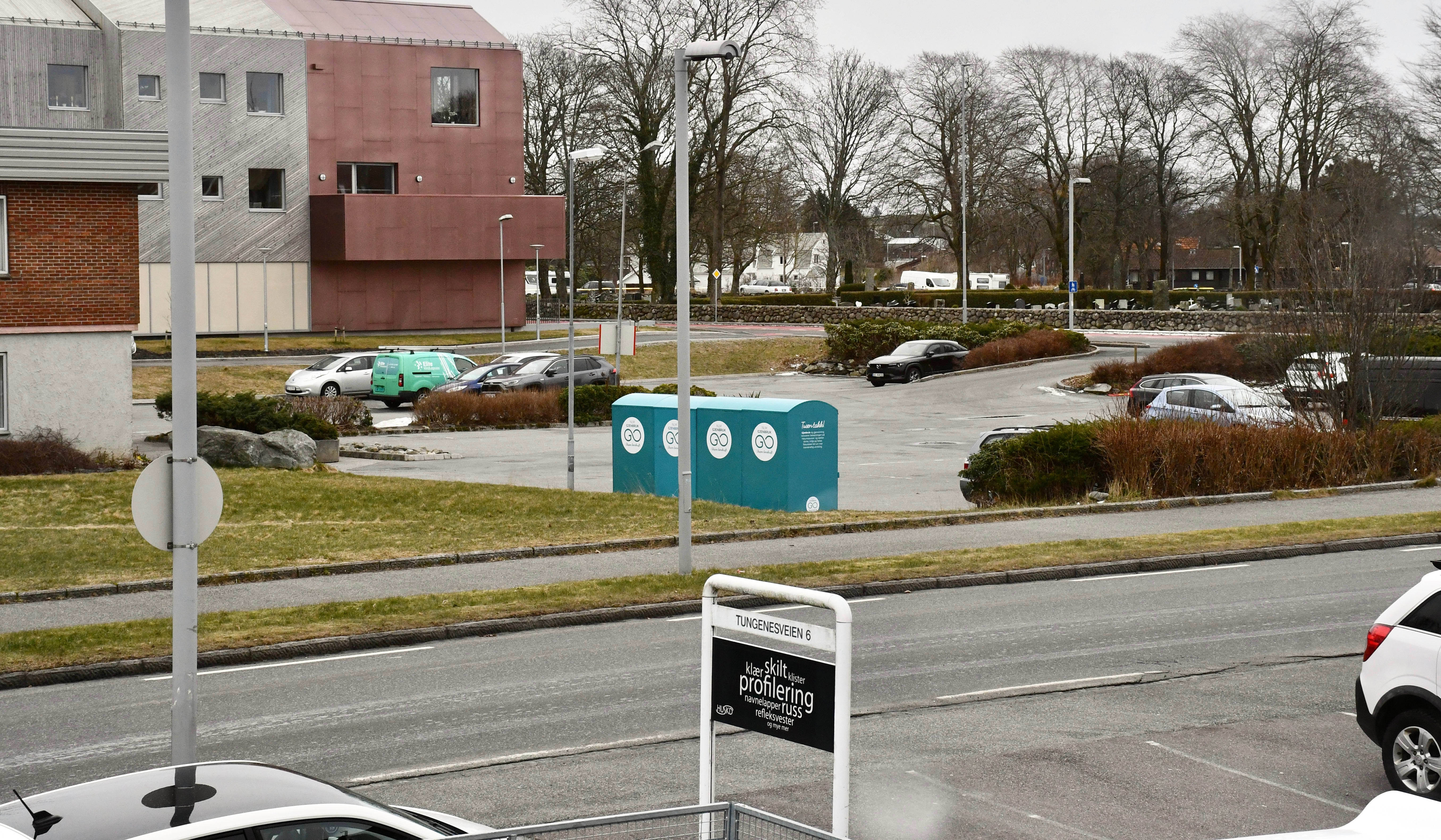 Lyse har ladeplasser for elbil i havn - skal signere avtale ...