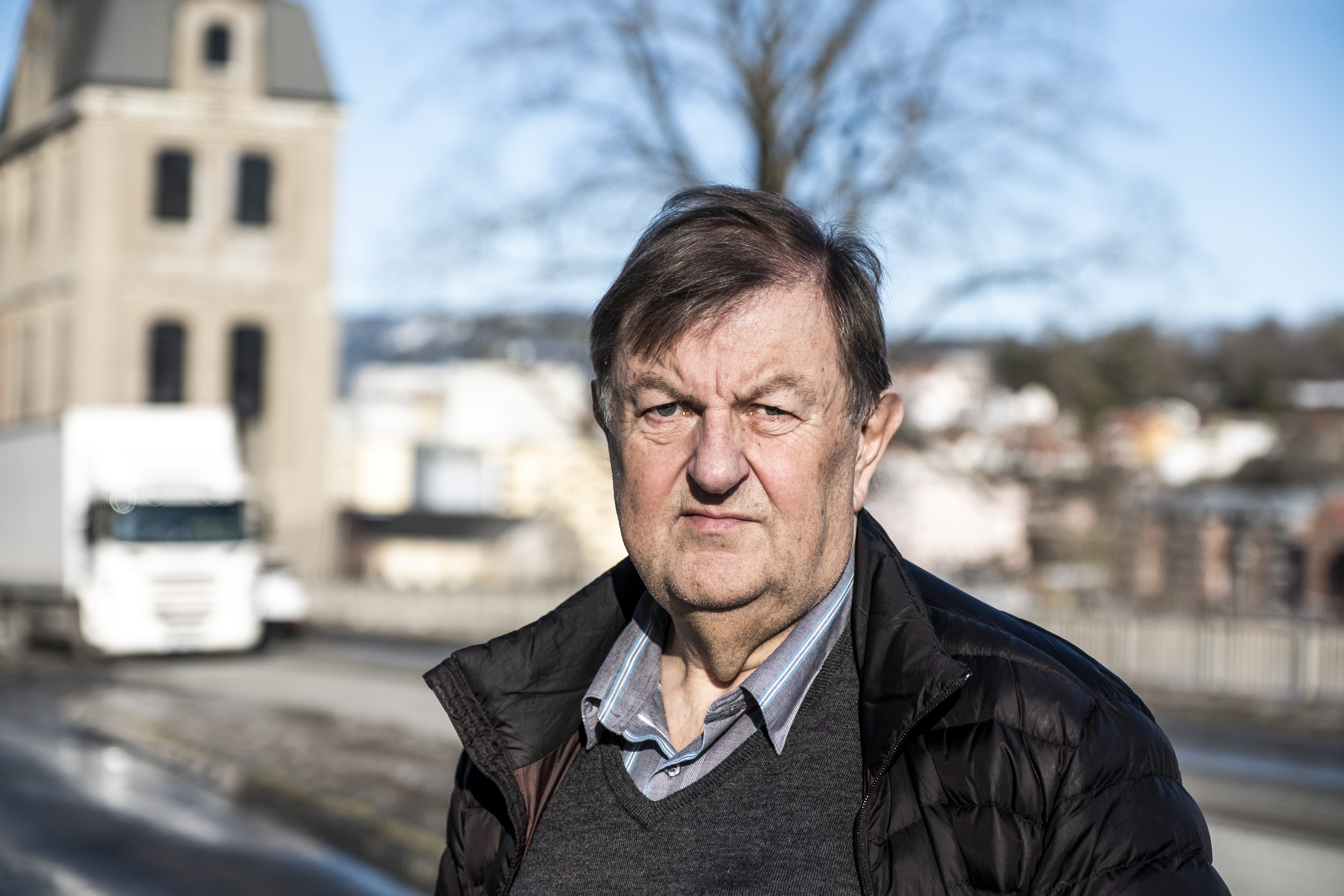 Thor Arild Bolstad er død - varden.no