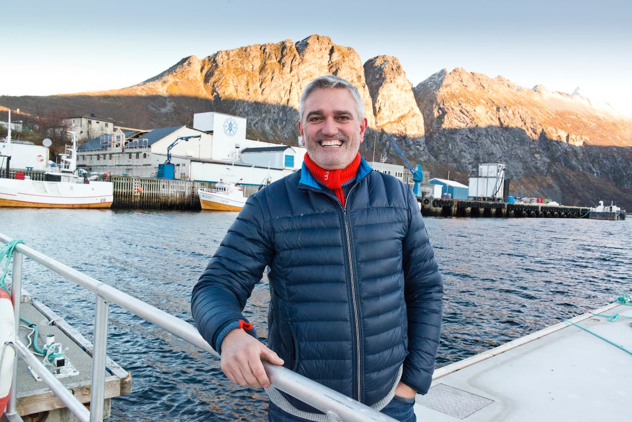 Bruker laksepenger for å redde Torsken - kystogfjord.no