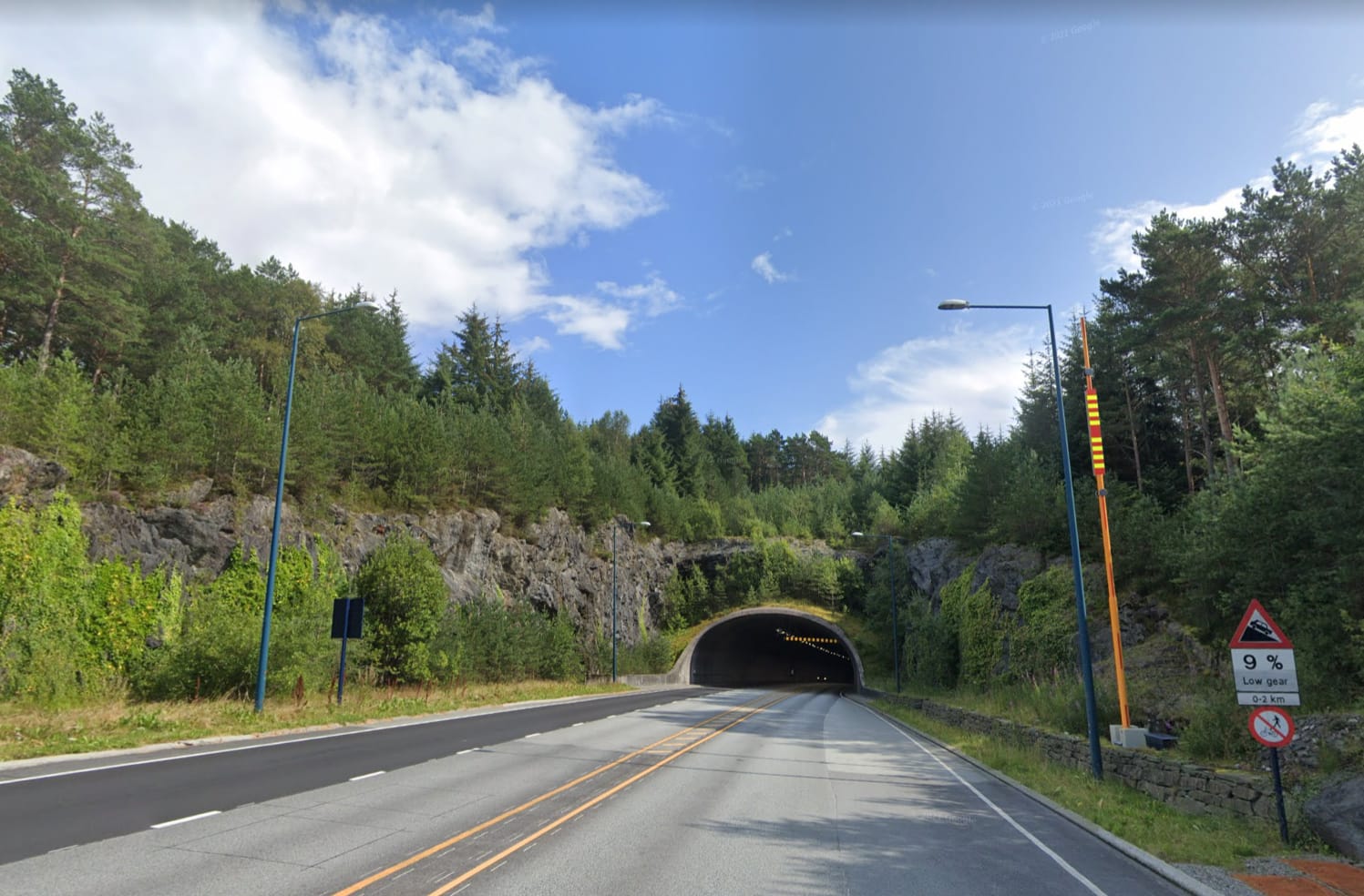 Tre ulike havari samtidig: - Spesielt - stord24.no