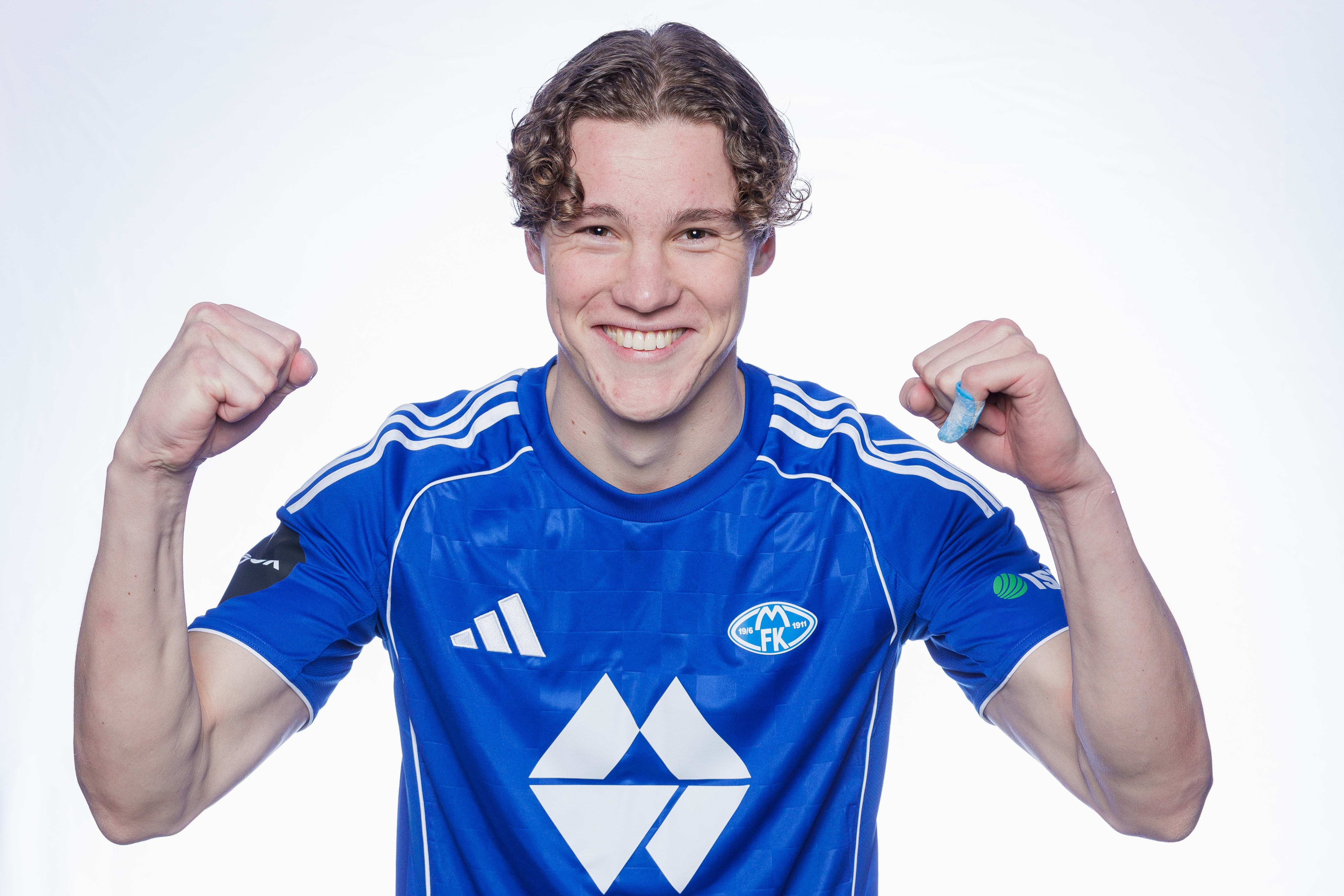 Gode nyheter for MFK - rbnett.no