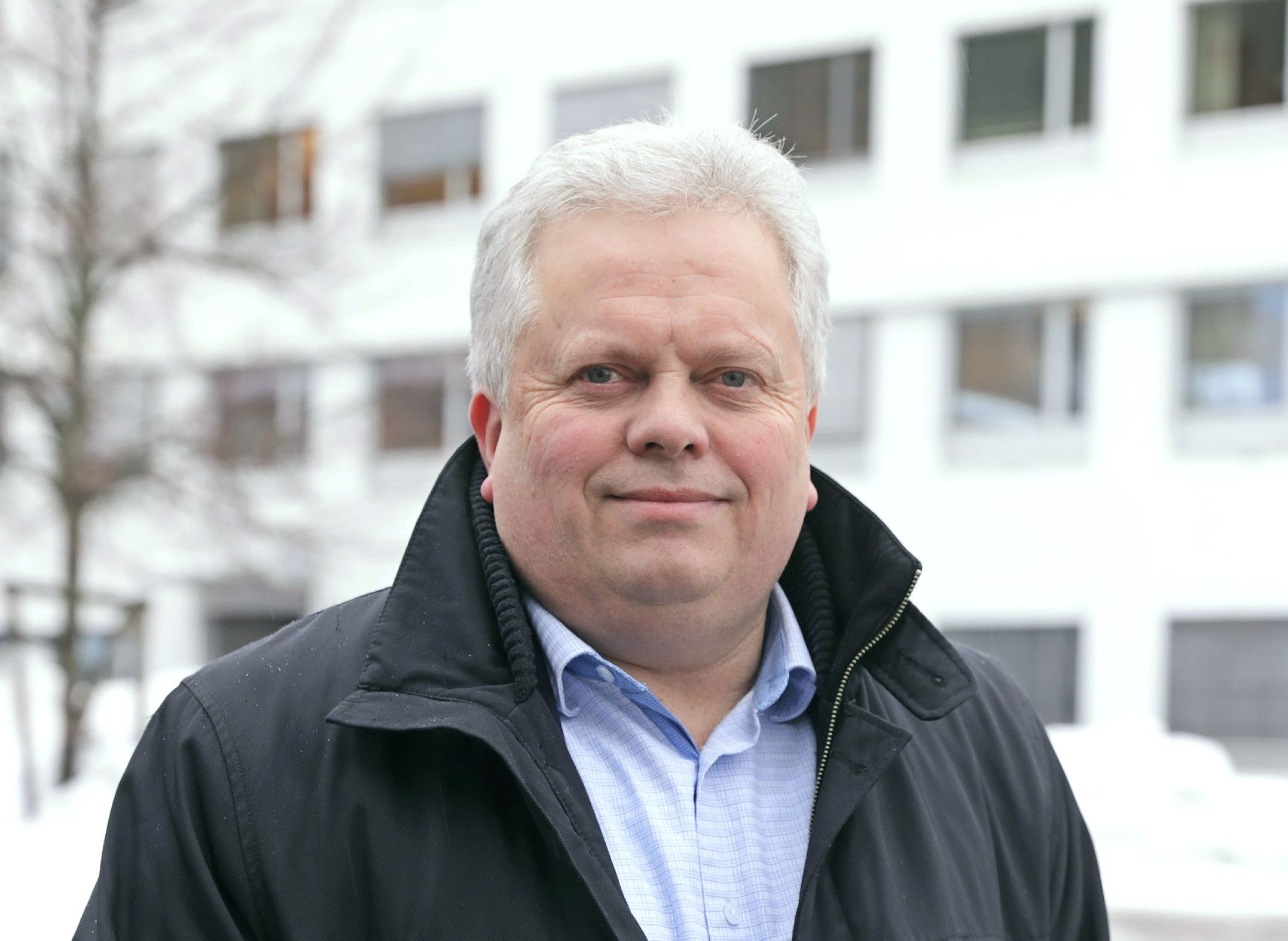 Stranda Senterparti klar med liste til valet - nyss.no