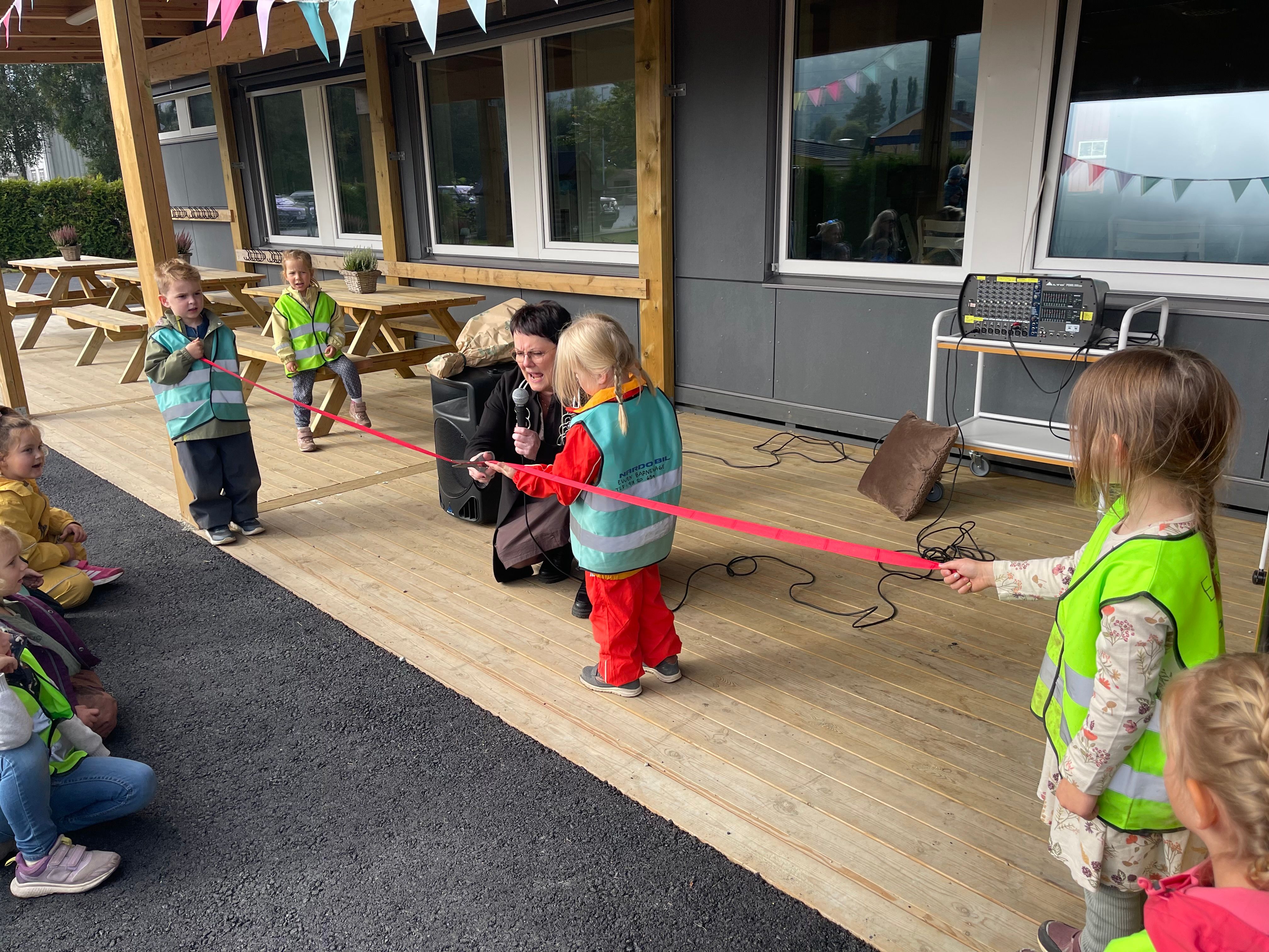 Klippet snora to ganger på én formiddag: - Takk for tålmodigheten