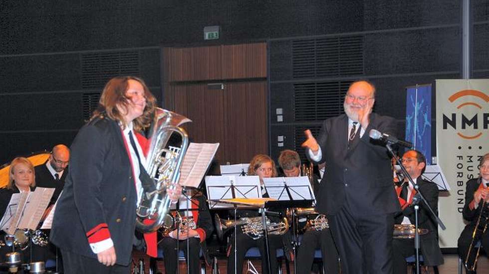 Molde Brass ble Nordvestmester - rbnett.no