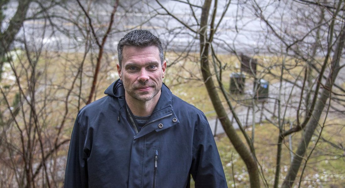 Tor Christian er en av flere raumaværinger som har søkt på stillinga ... Tor Christian er en av flere raumaværinger som har søkt på stillinga ...