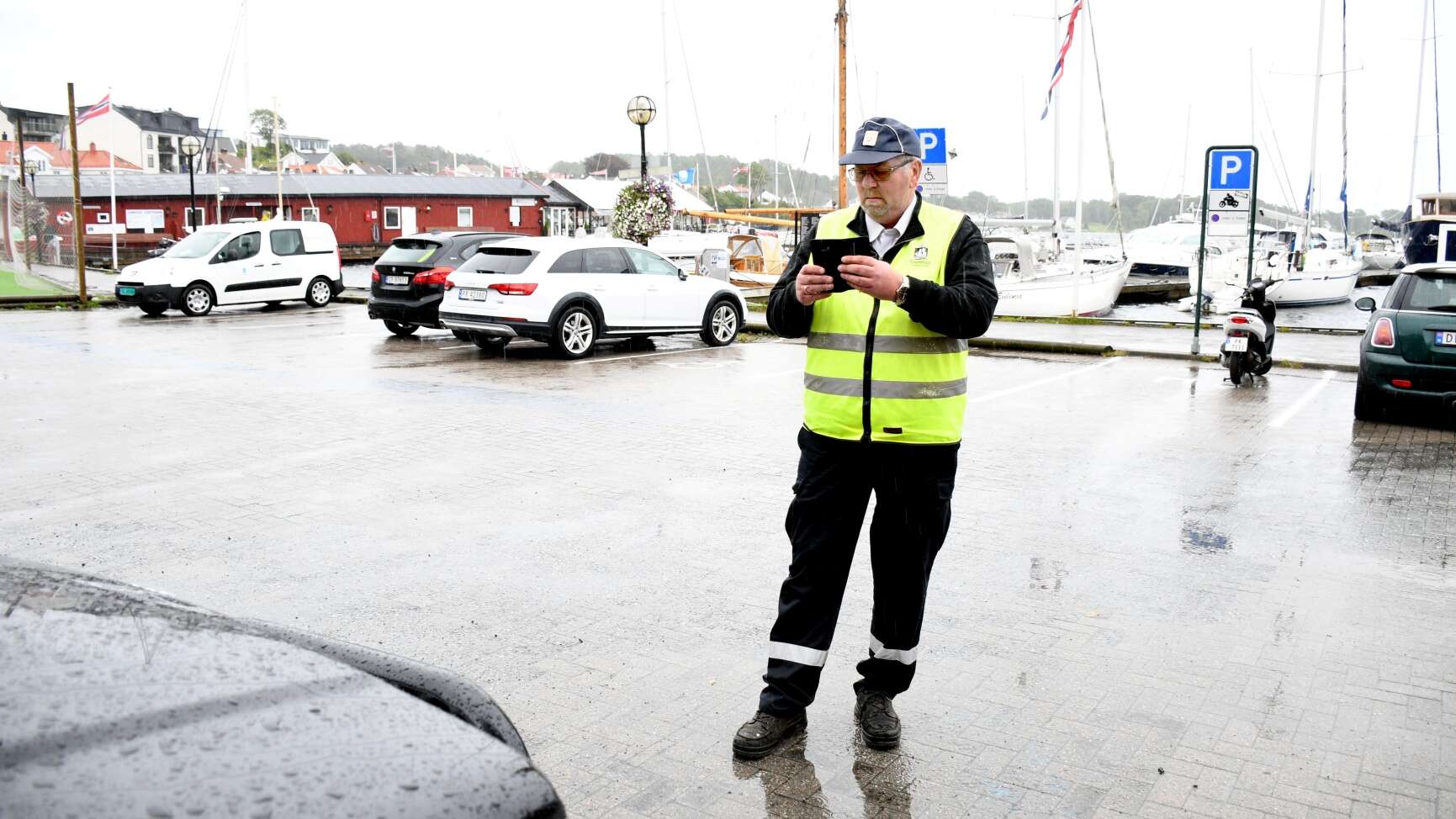 Så stor er sjansen for å få bot i Grimstad - gat.no
