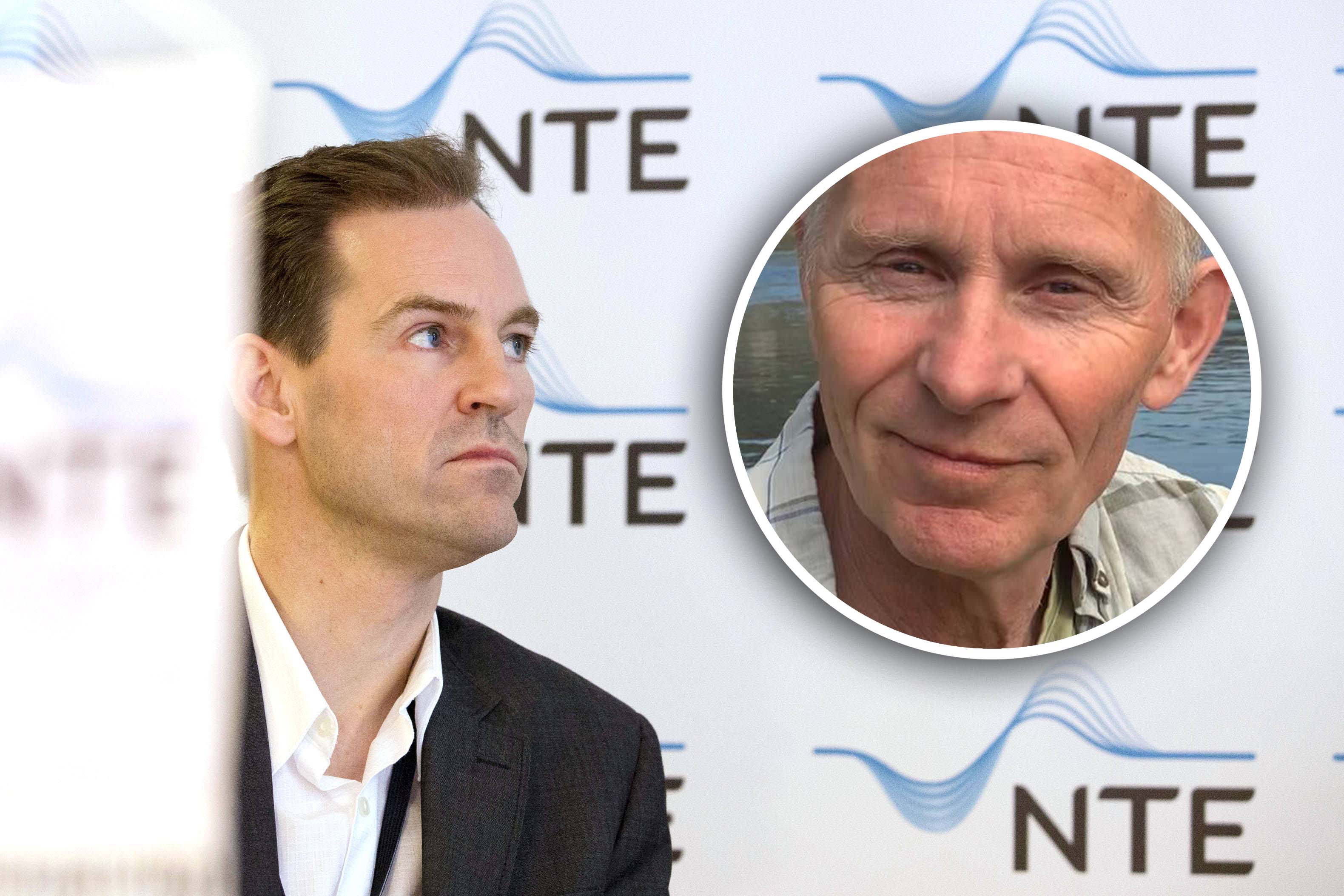 Hva har du på kaka, Christian Stav? - steinkjer24.no