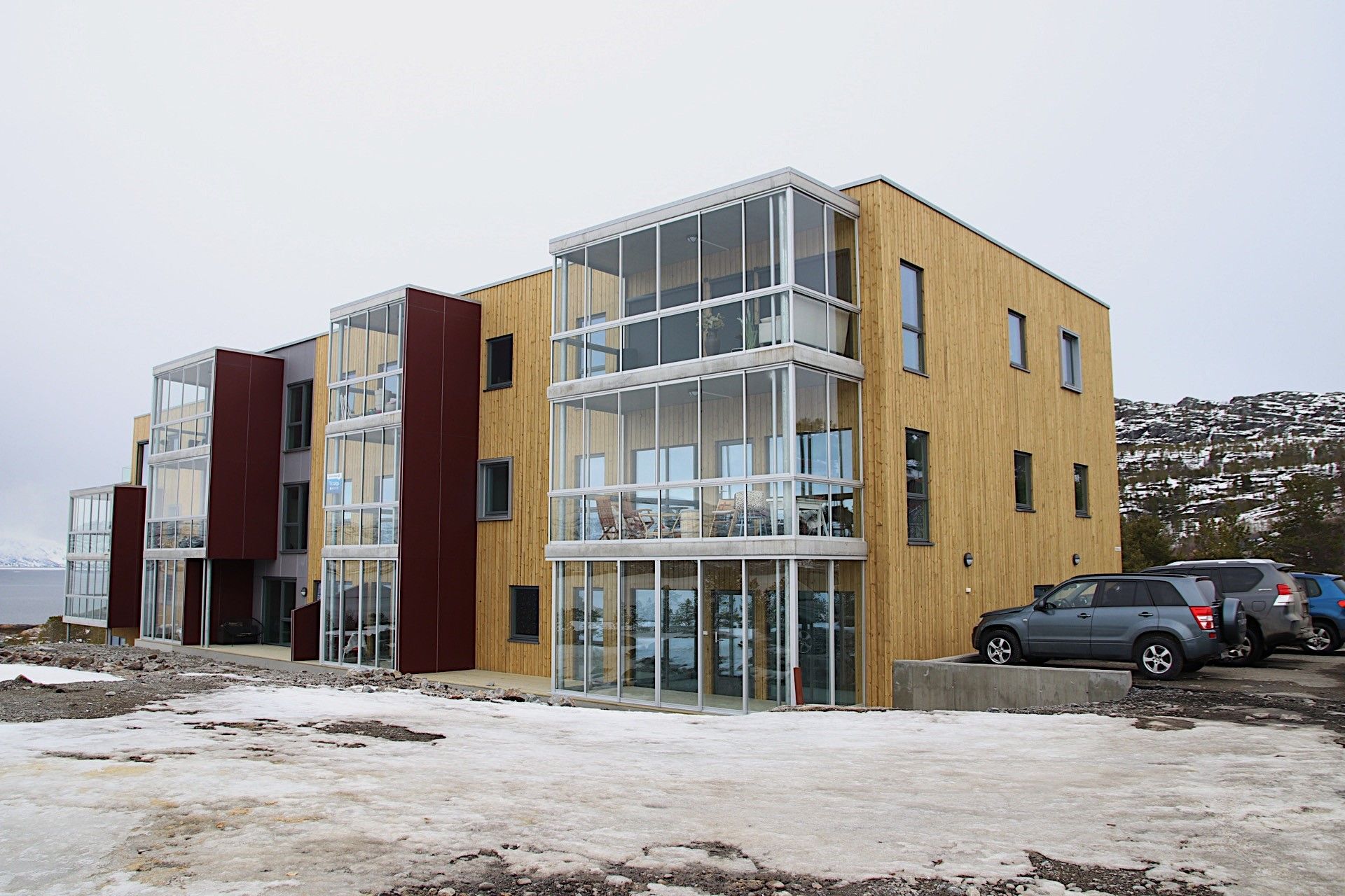 Alexander ga 8,96 mill. for toppleiligheta her - altaposten.no