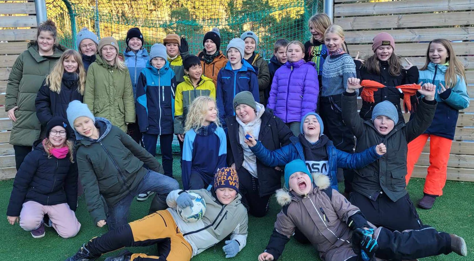 Elevane skal vera jury - no må det lesast - sunnhordland.no