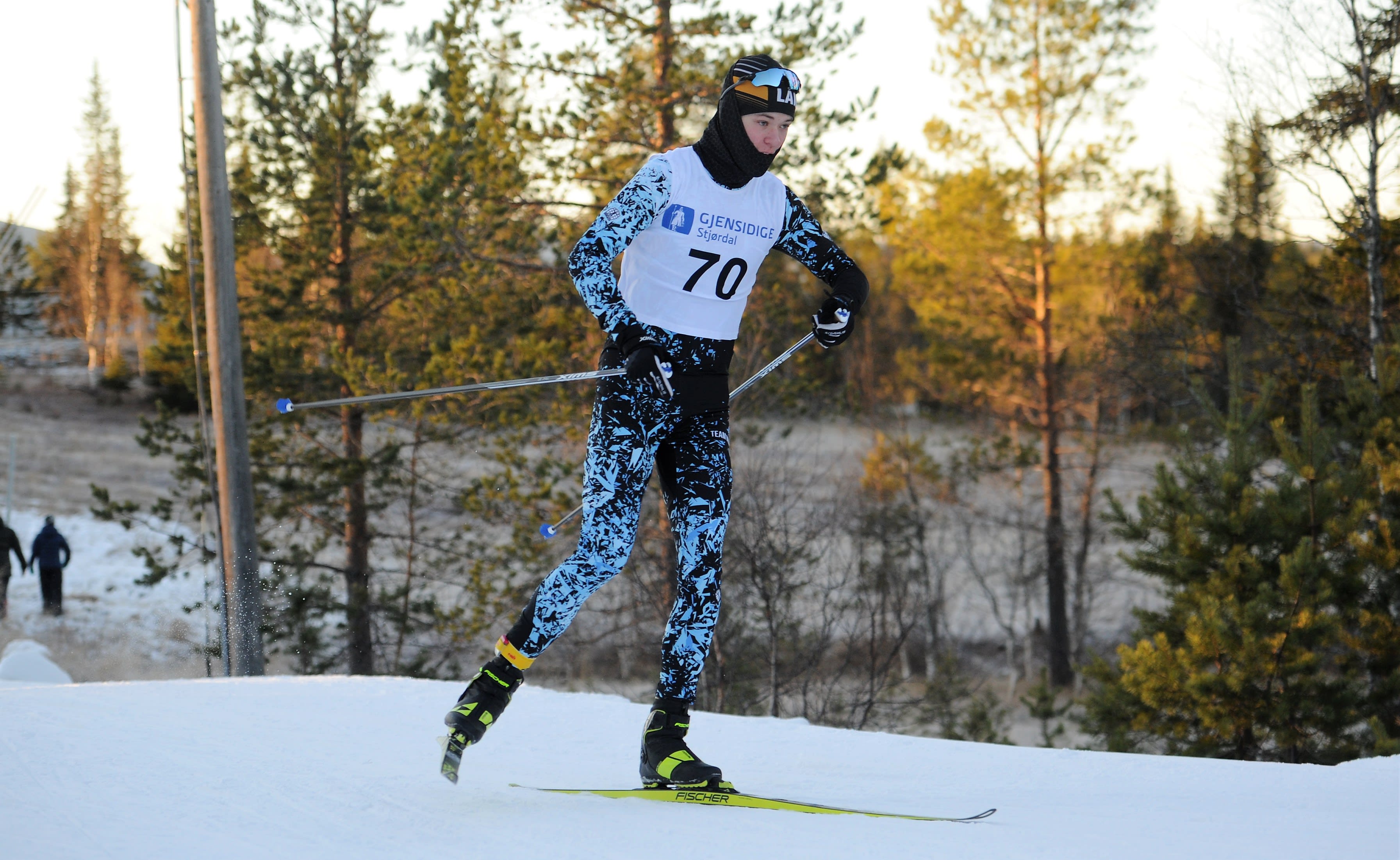 Stian (16) bestemte seg på barneskolen : – Har ikke angret valget ett ...
