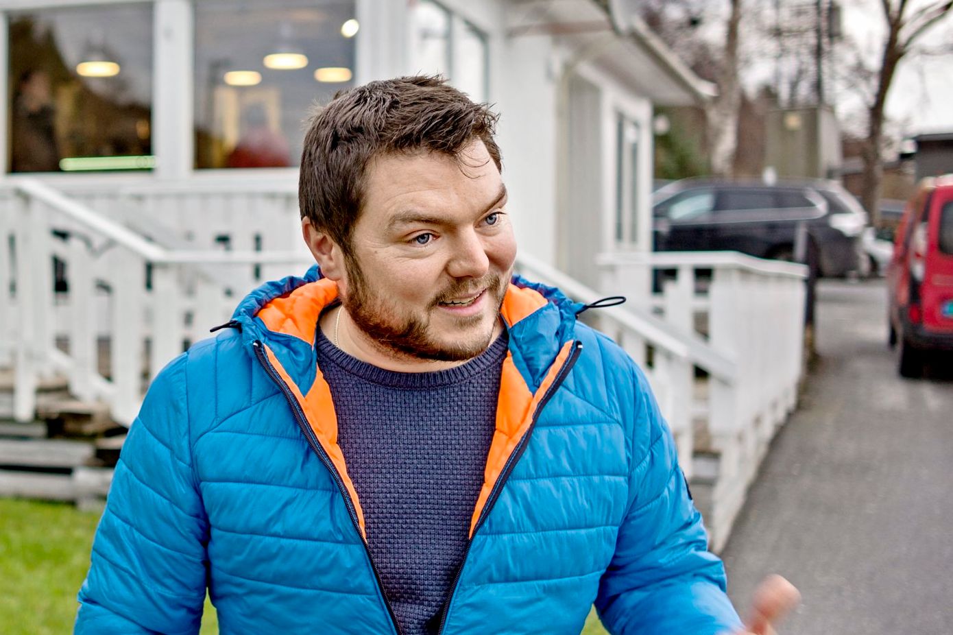 Åpner nytt spisested i Ålesund - smp.no