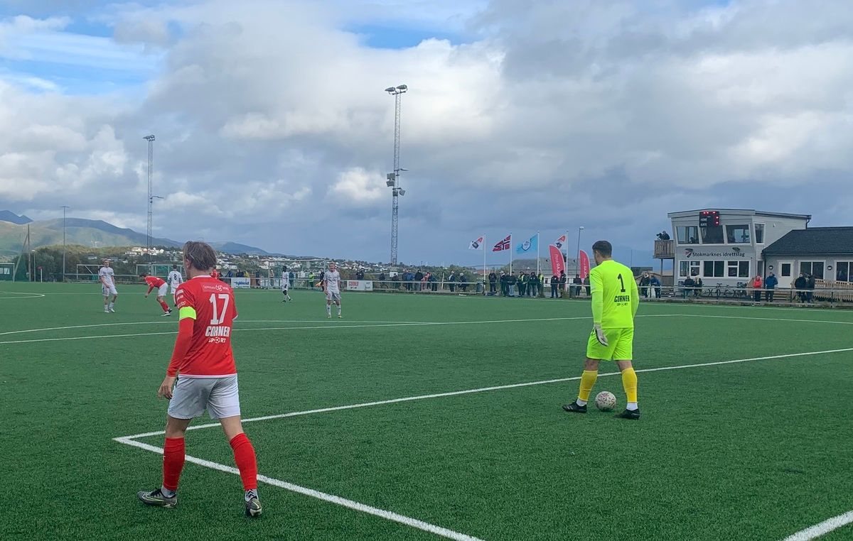 Straffescoring for Sortland - vol.no
