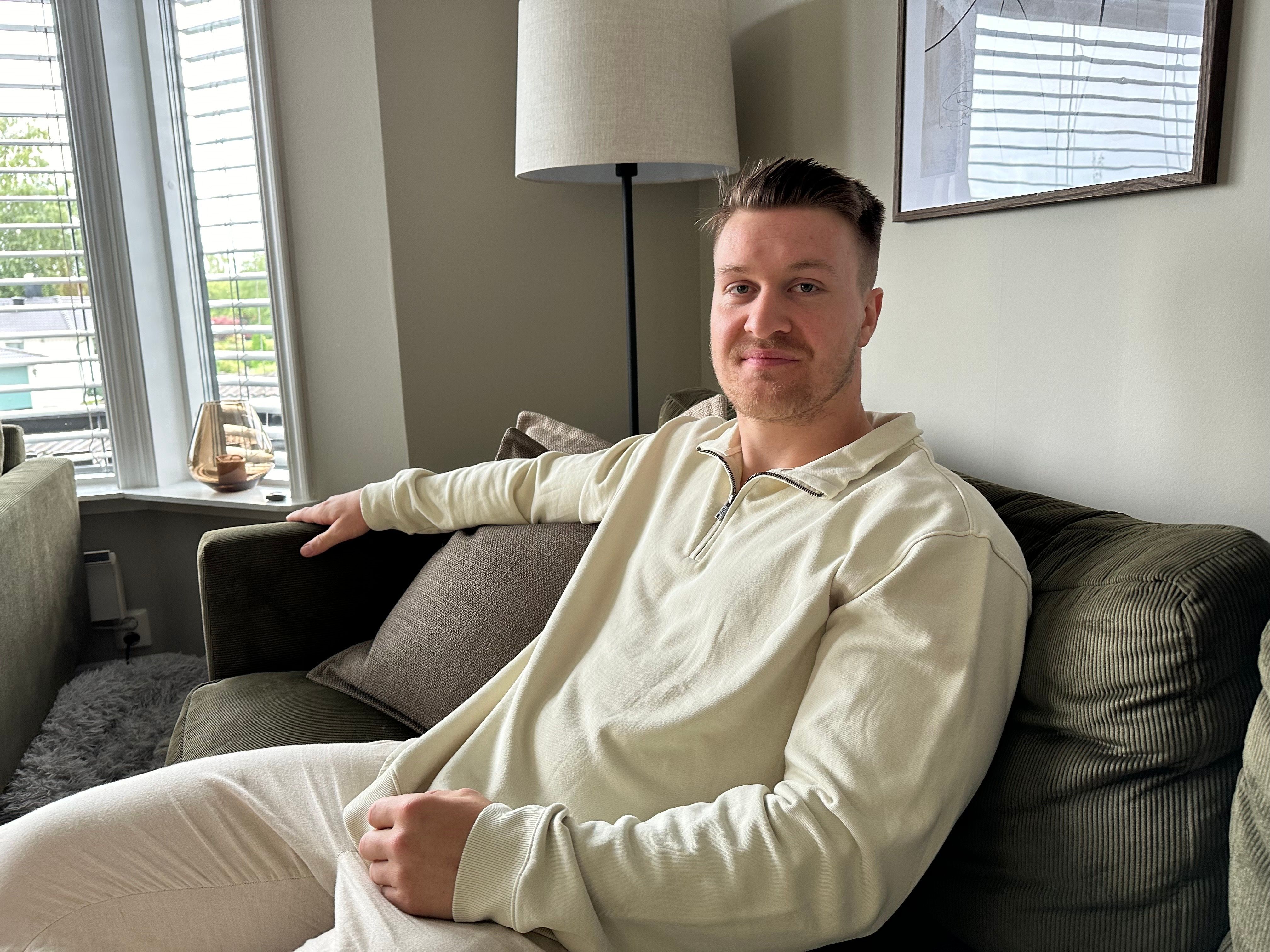 Vi følte vi gamblet, men for meg er det viktig å sove godt på natta ...