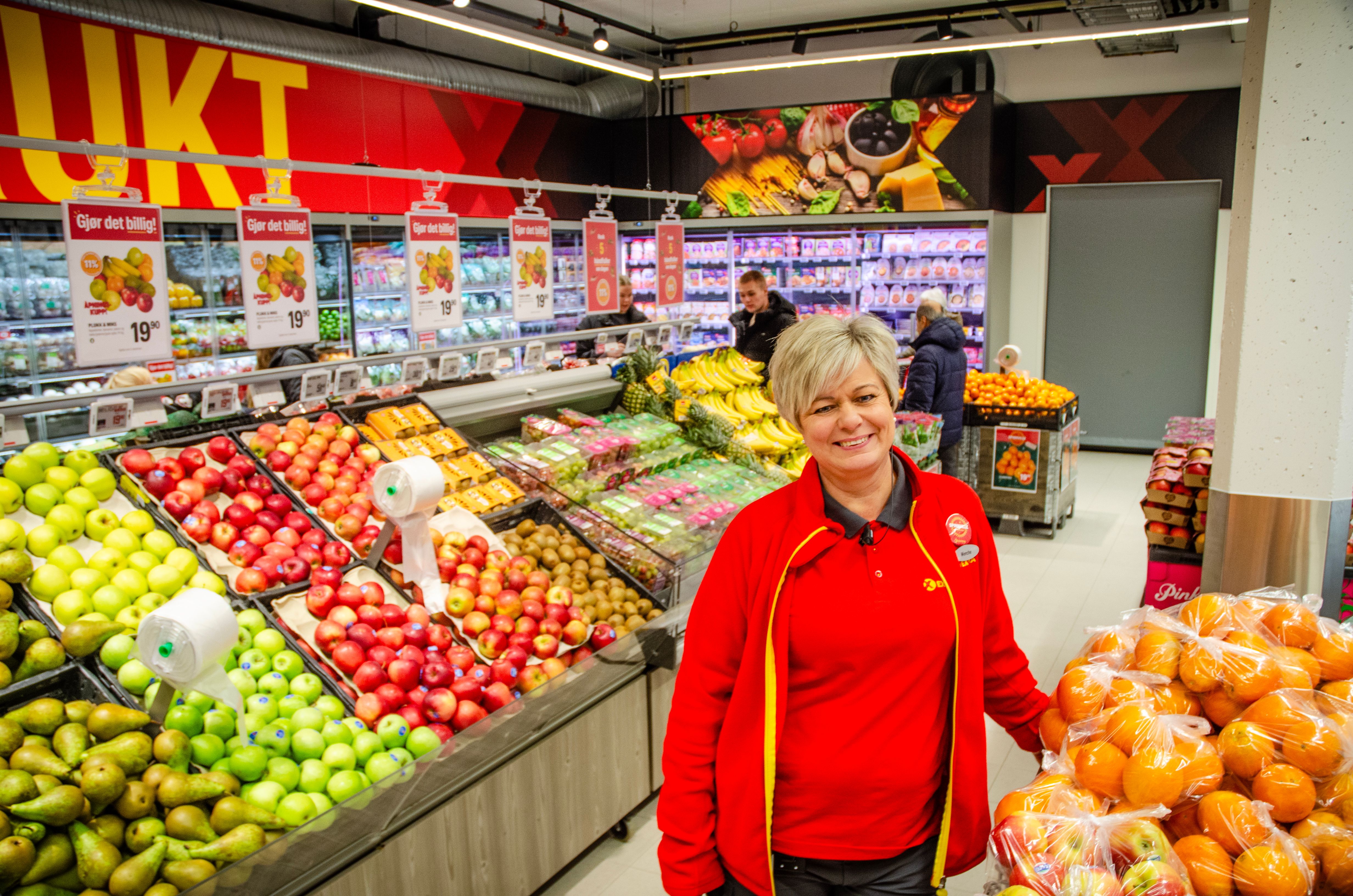 Melder om kolossal salgsøkning: – Populært med norsk frukt og grønt ...