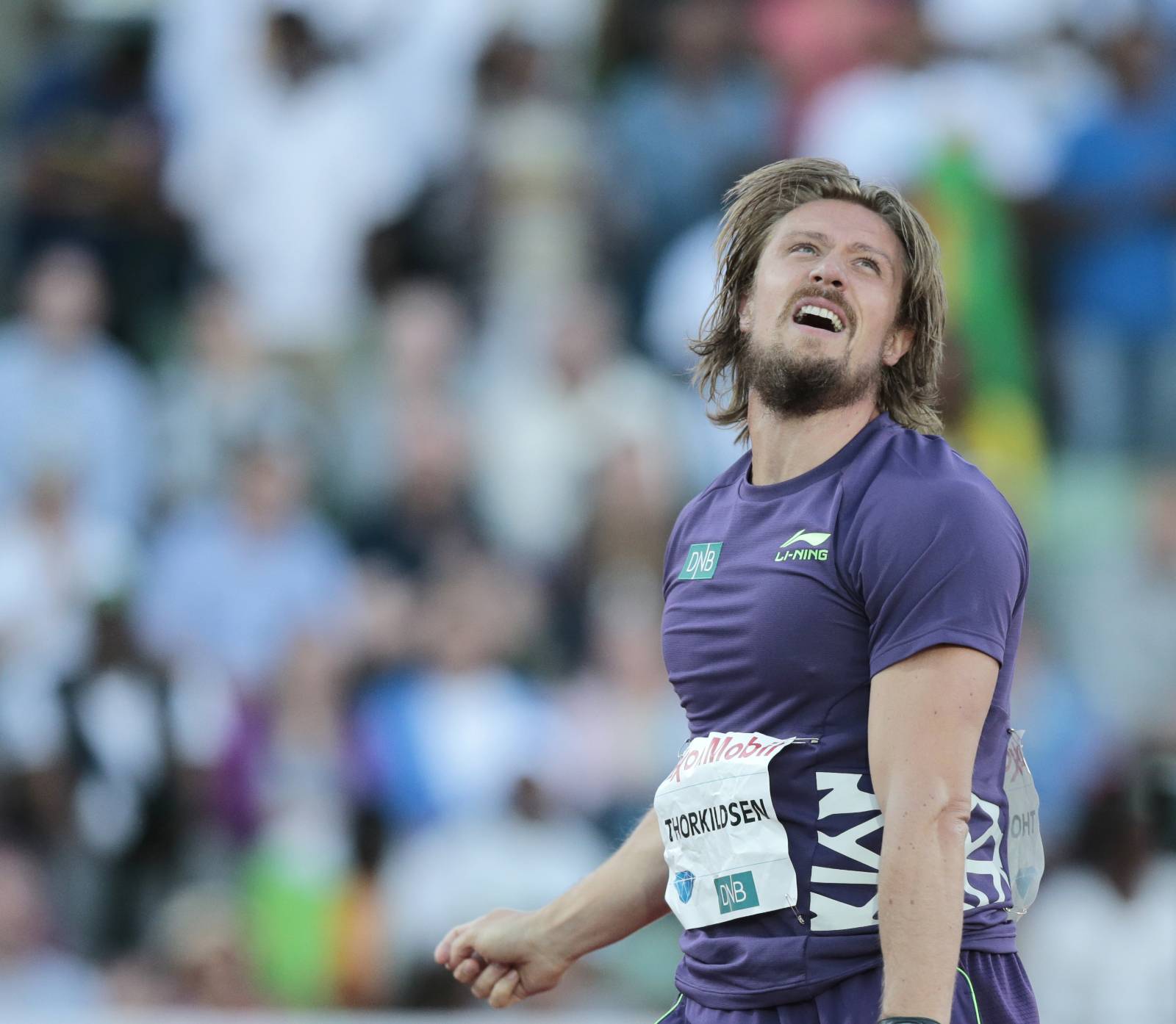 Fikk 800.000 til å lage dokumentar om lillebror Andreas Thorkildsen - fvn.no