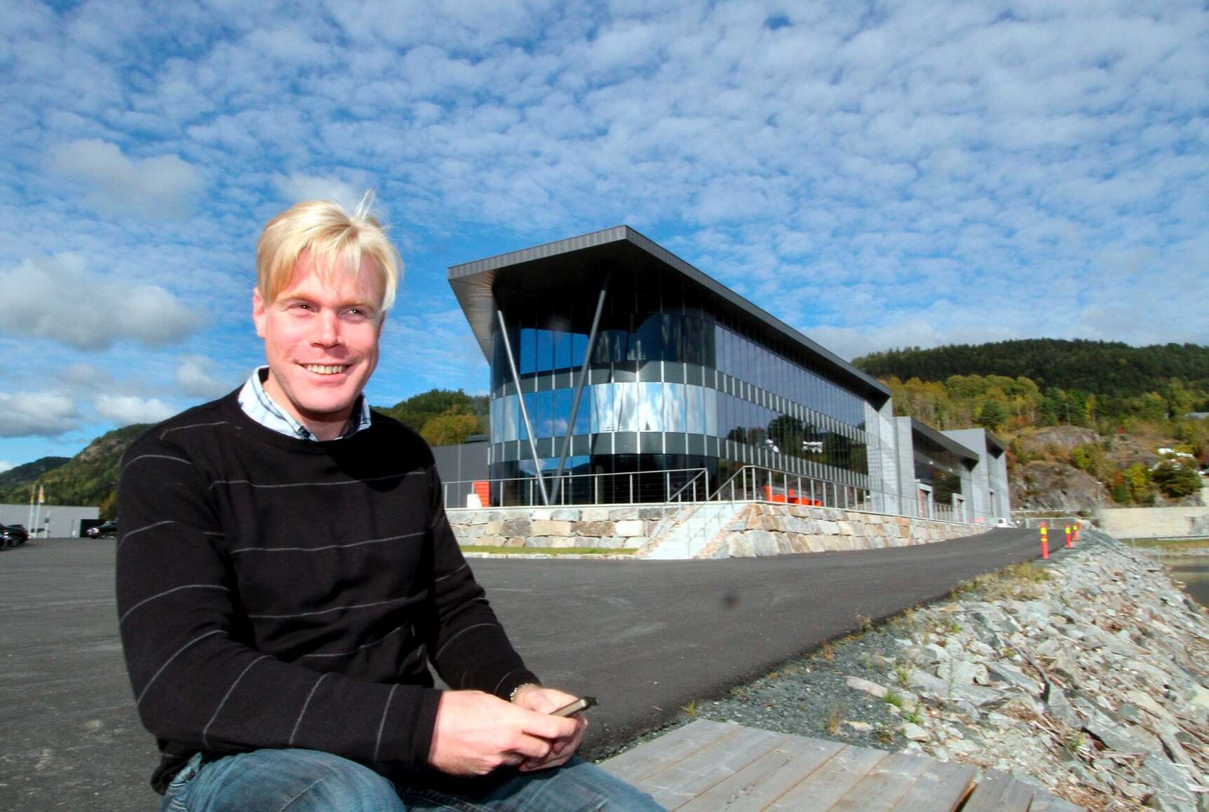 Oppkjøp sikrar 50 nye jobbar - varden.no