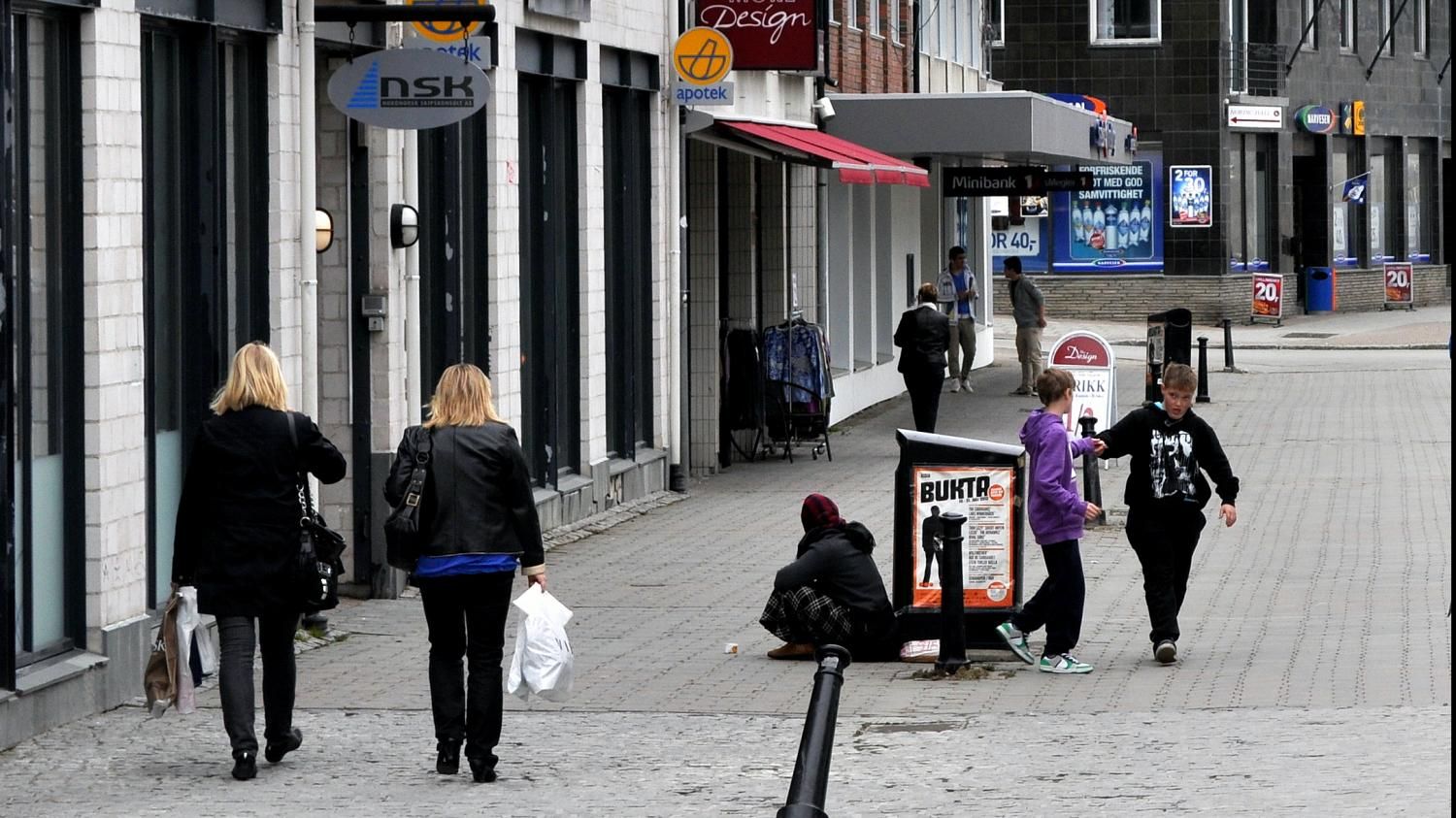 Tigging ikke ulovlig - ht.no