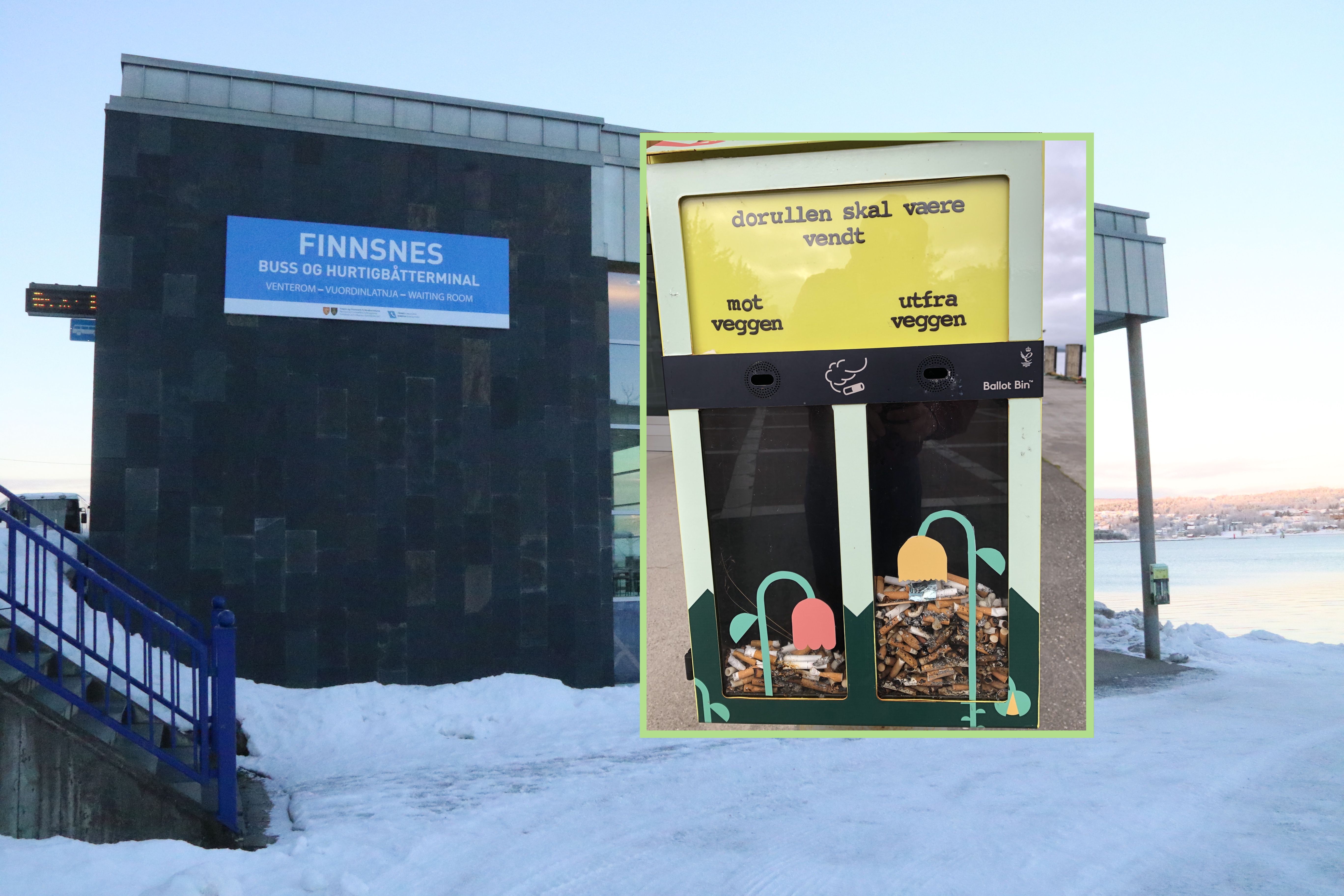 Har fått svar på dorull-dilemma — dette lurer de på nå - folkebladet.no