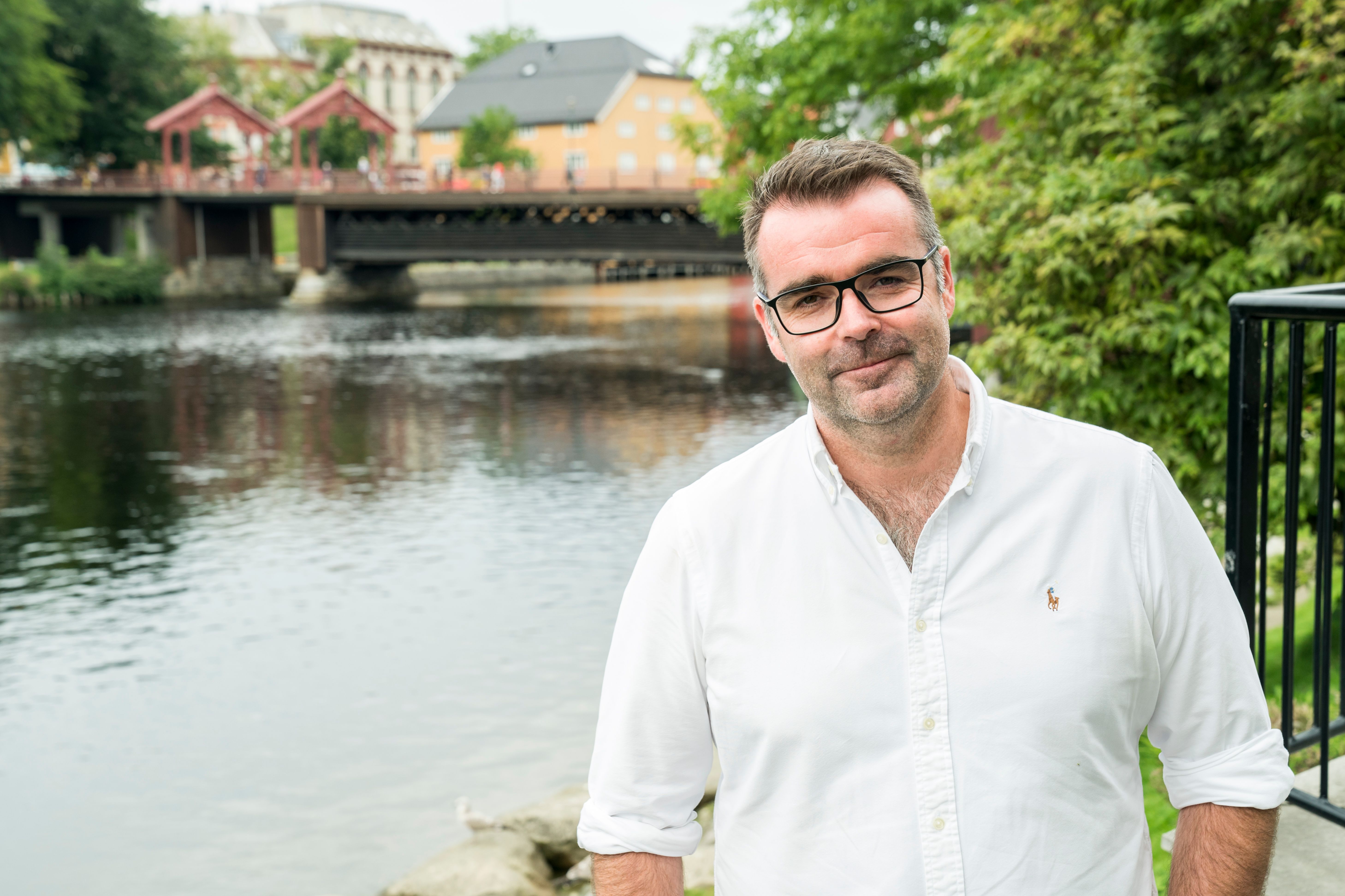 Høyretopp mener ny Trondheims-måling viser «Ranum-effekt» - adressa.no