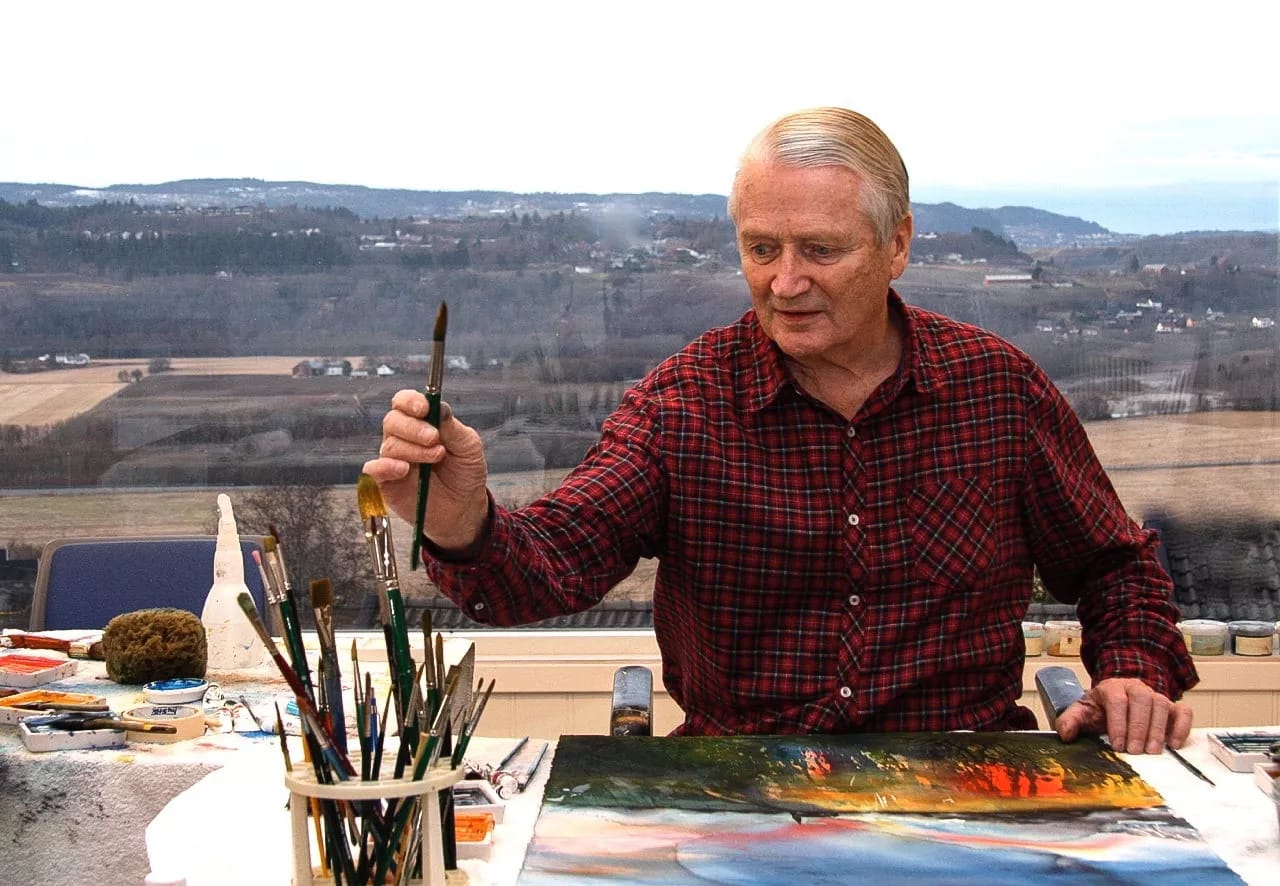 Ny utstilling på Galleri Gnuttu - nearadio.no