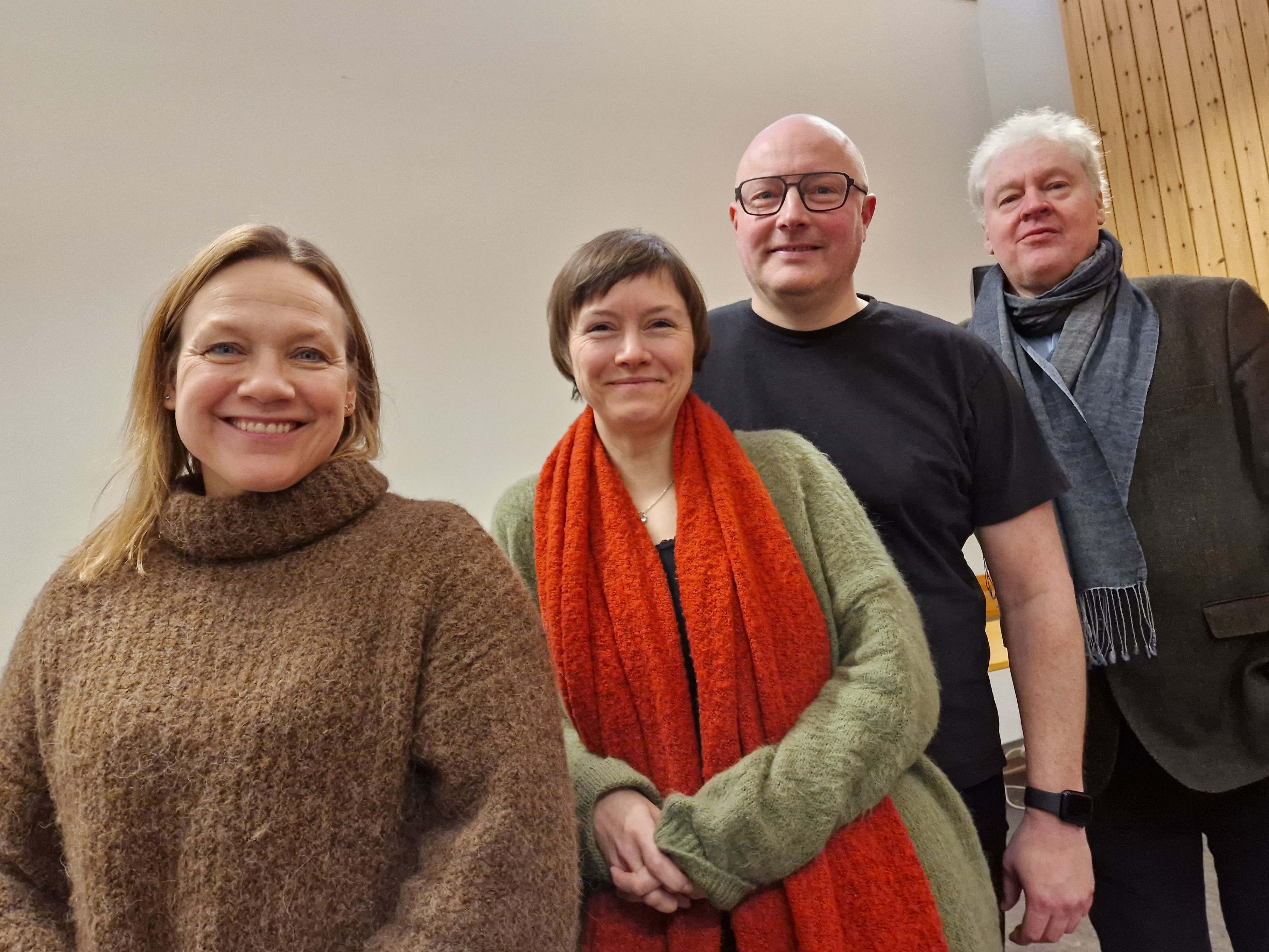 Tolker rocklegende på nordnorsk: – Han skapte en ny dimensjon i Anneli ...