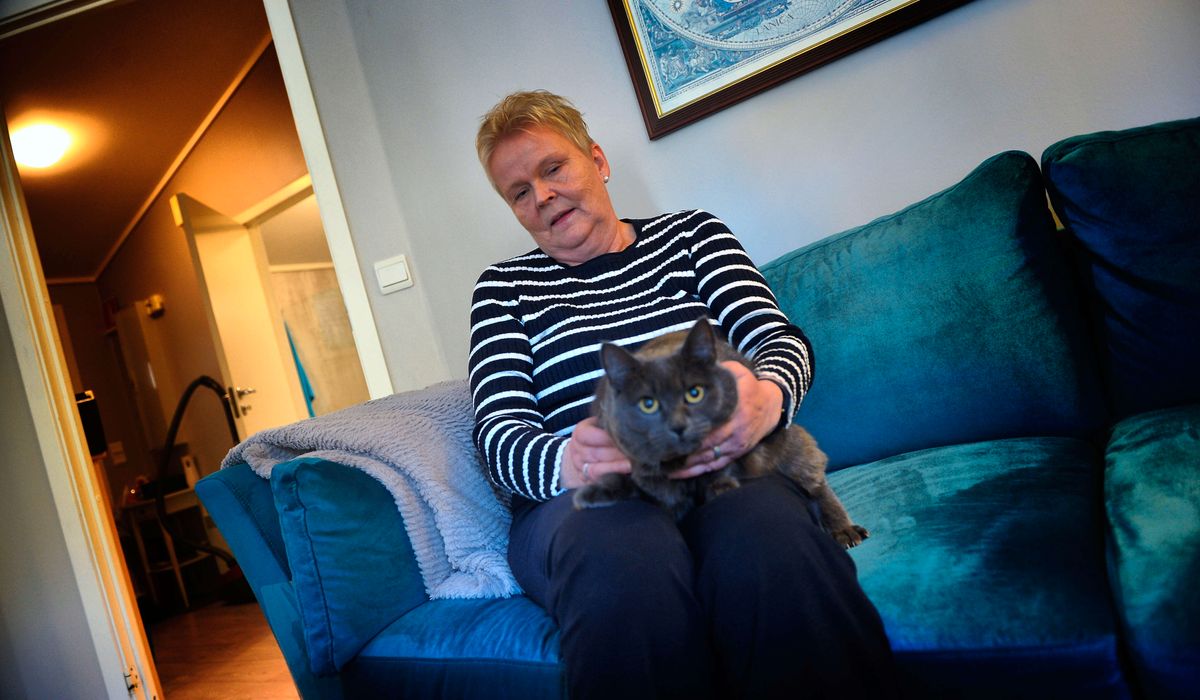 Nekter å kvitte seg med Sara - agderposten.no Nekter å kvitte seg med Sara - agderposten.no