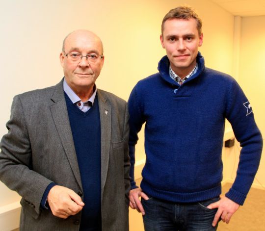 Borten Moe utsetter oljestart - kystogfjord.no