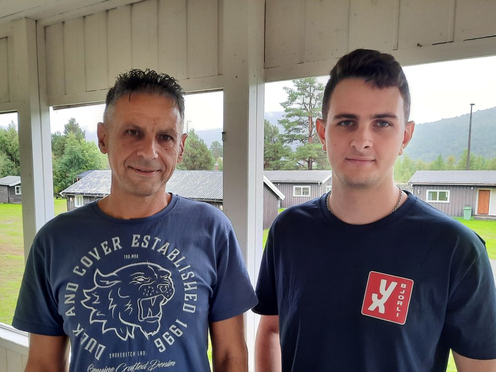 Mike Campion (52) ser moglegheiter på Bjorli: - Godt å vera attende ... Mike Campion (52) ser moglegheiter på Bjorli: - Godt å vera attende ...