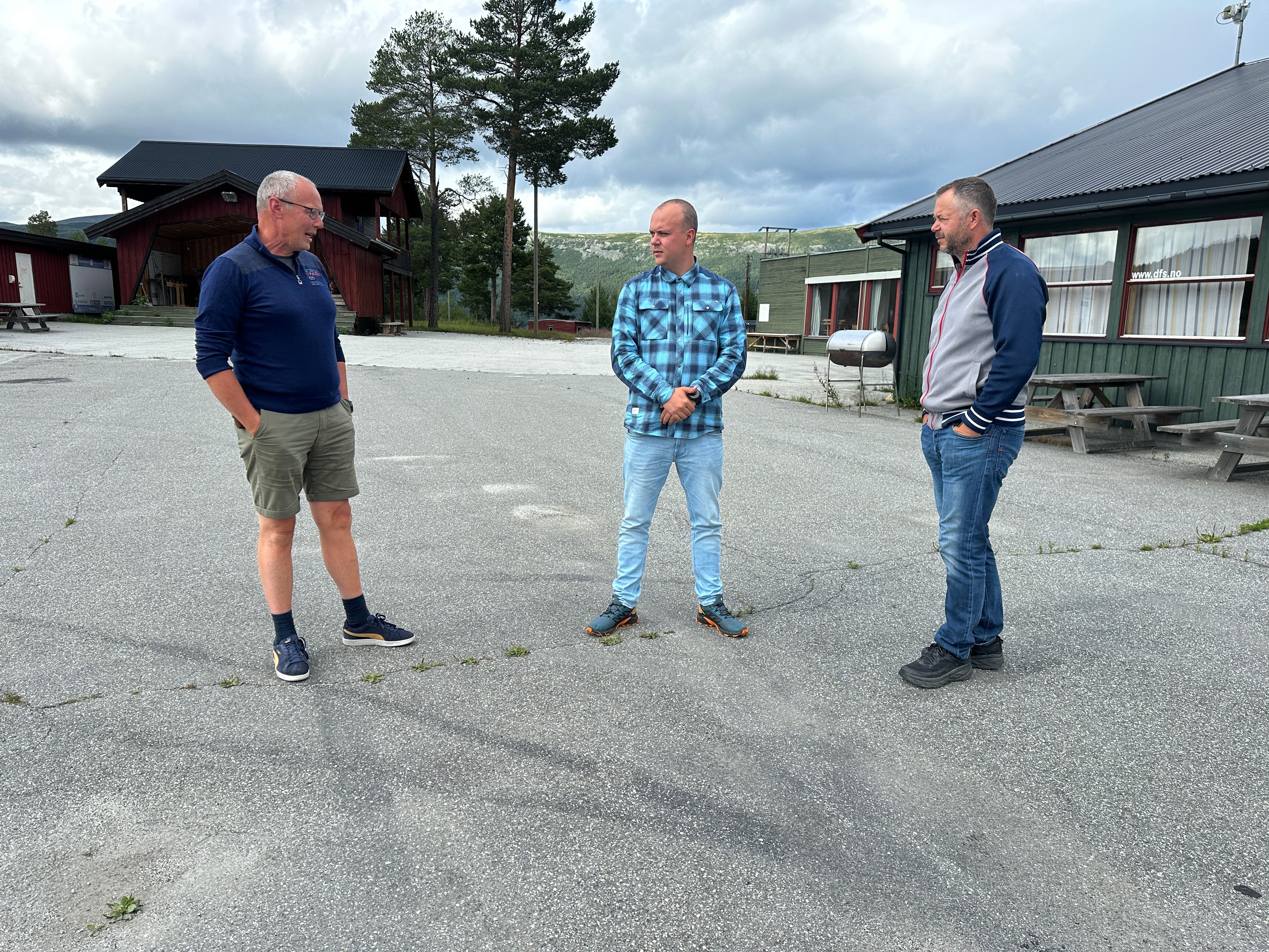 Tre år igjen til LS 2026: – Det å få til noe sammen gir stolthet - vigga.no