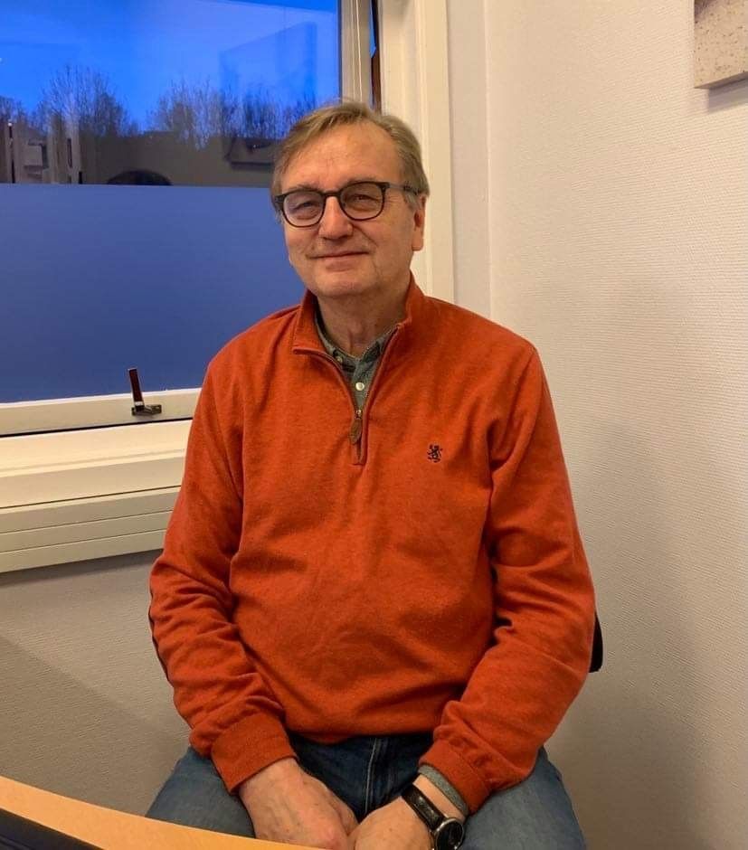 Jan Arne er ny revmatolog på Vitalisklinikken - ht.no