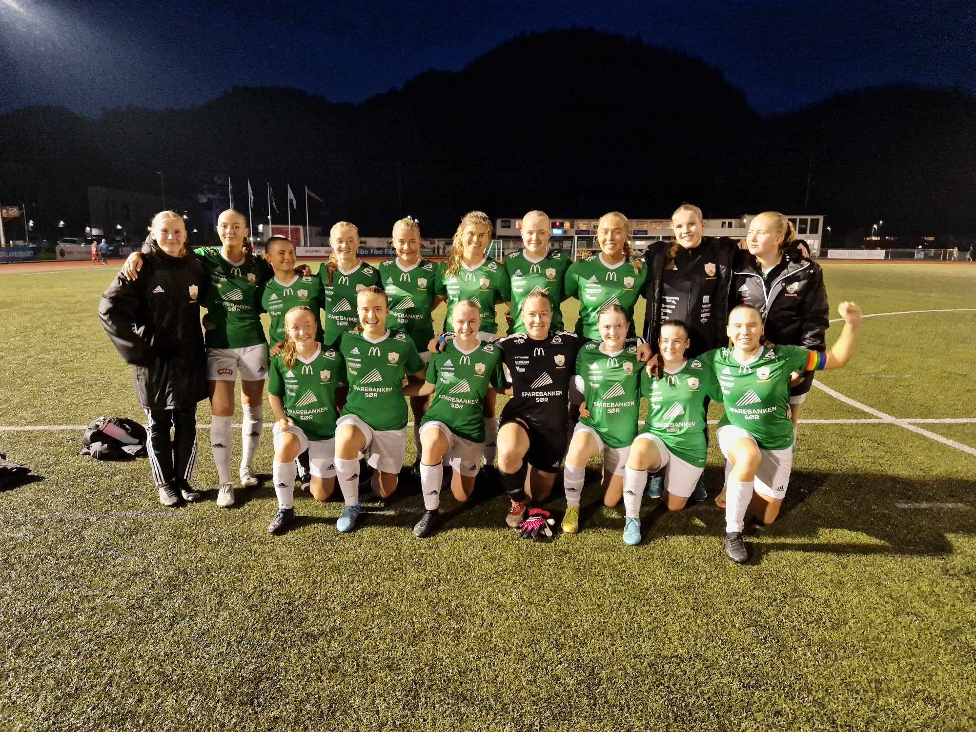 Enger scoret to i Randesunds storseier - fvn.no