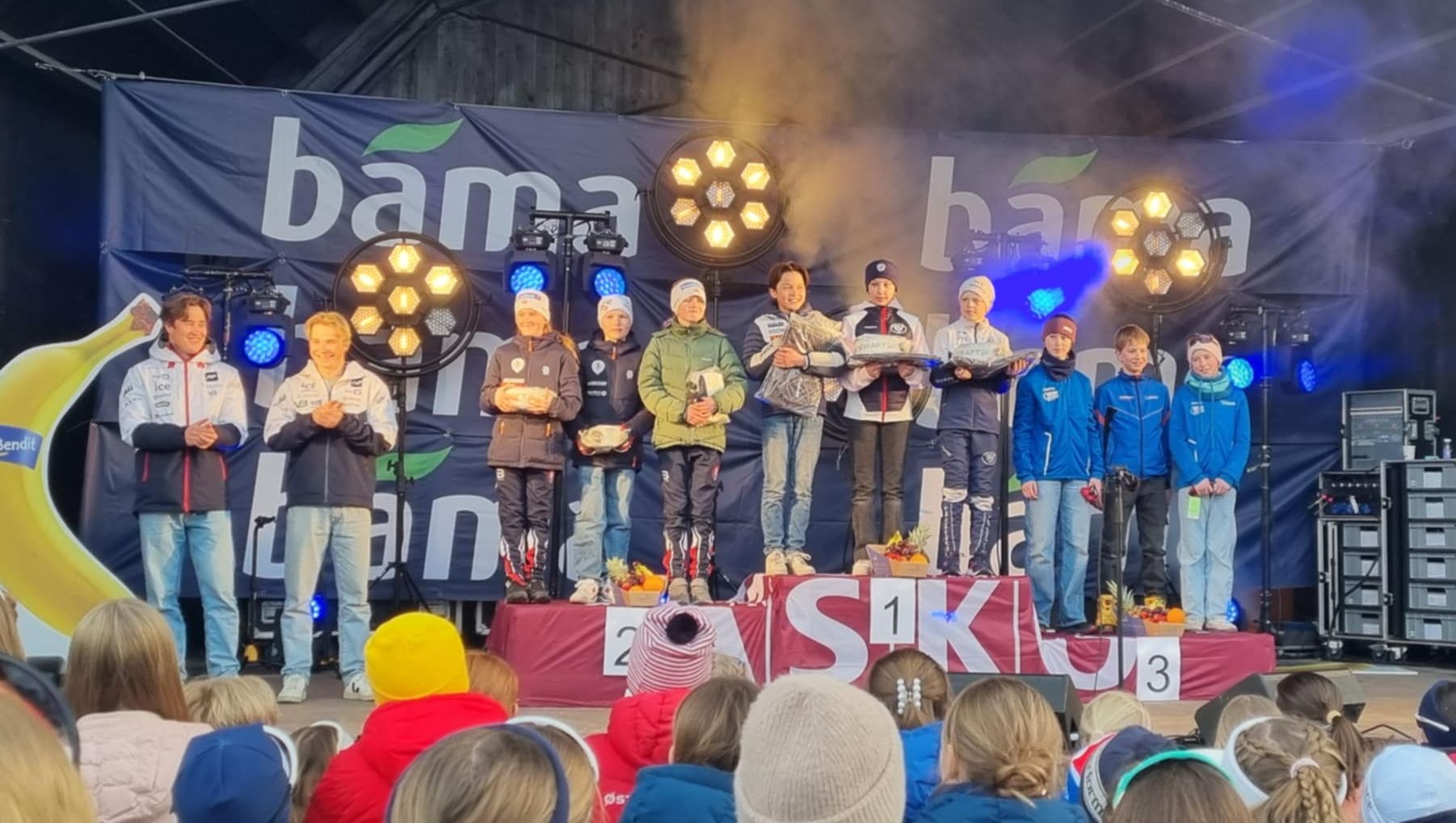 Stårheim med pallplassar på Liatoppen - fjordabladet.no