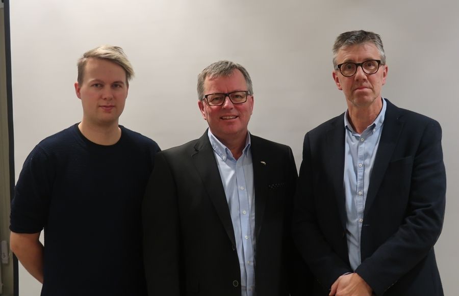 Gjensidige bidrar til at Fosmo blir Halck - s-n.no