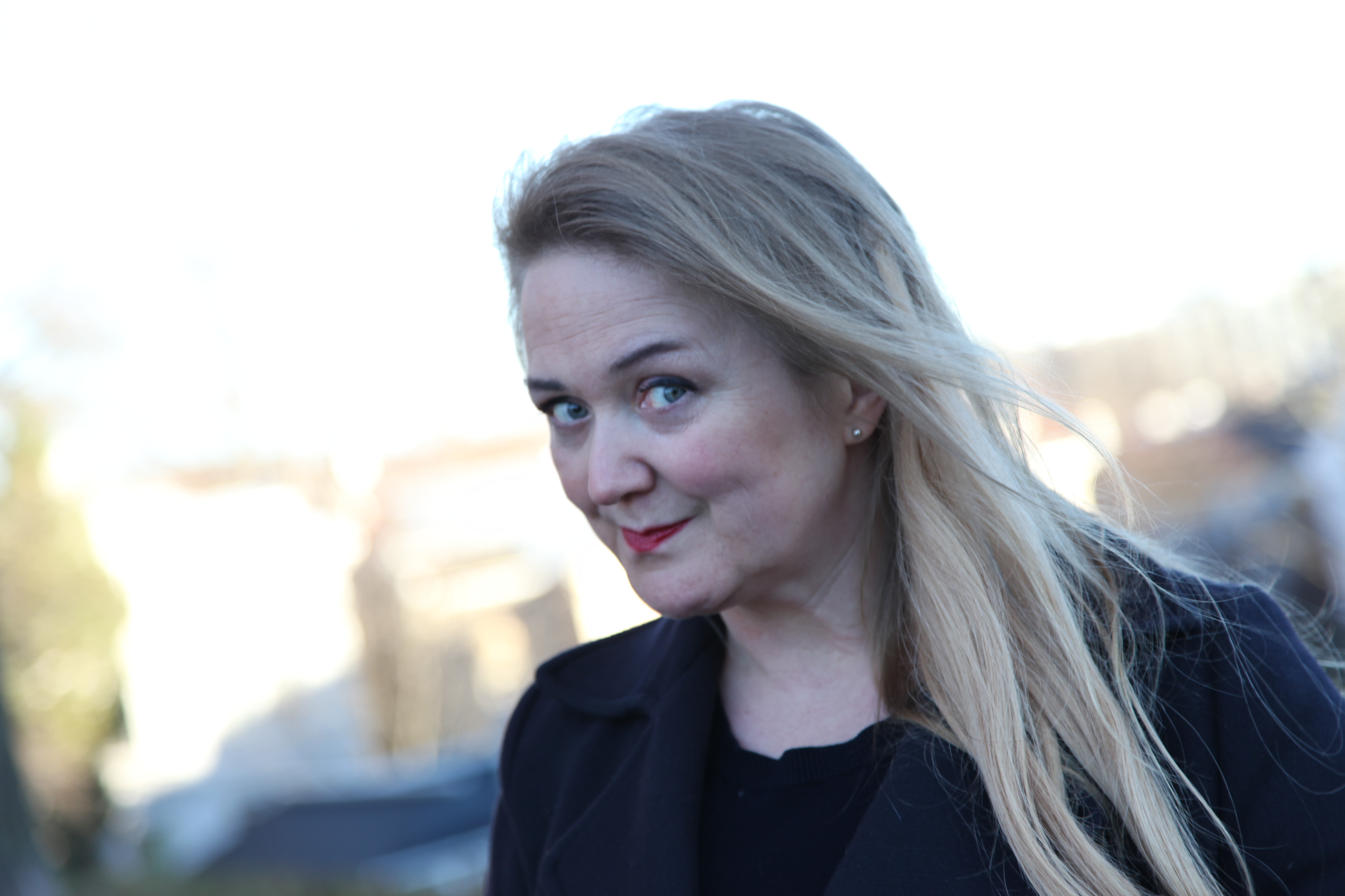 Inger (50) ble født med ganespalte: Jenta med den rare stemmen ble ...