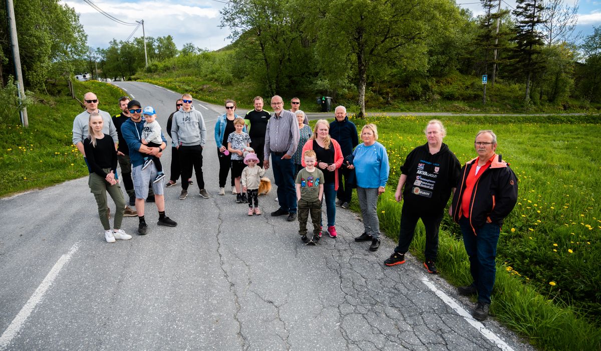 Fylkesrådet mener det er «behov for betydelig oppgradering», men vil ... Fylkesrådet mener det er «behov for betydelig oppgradering», men vil ...