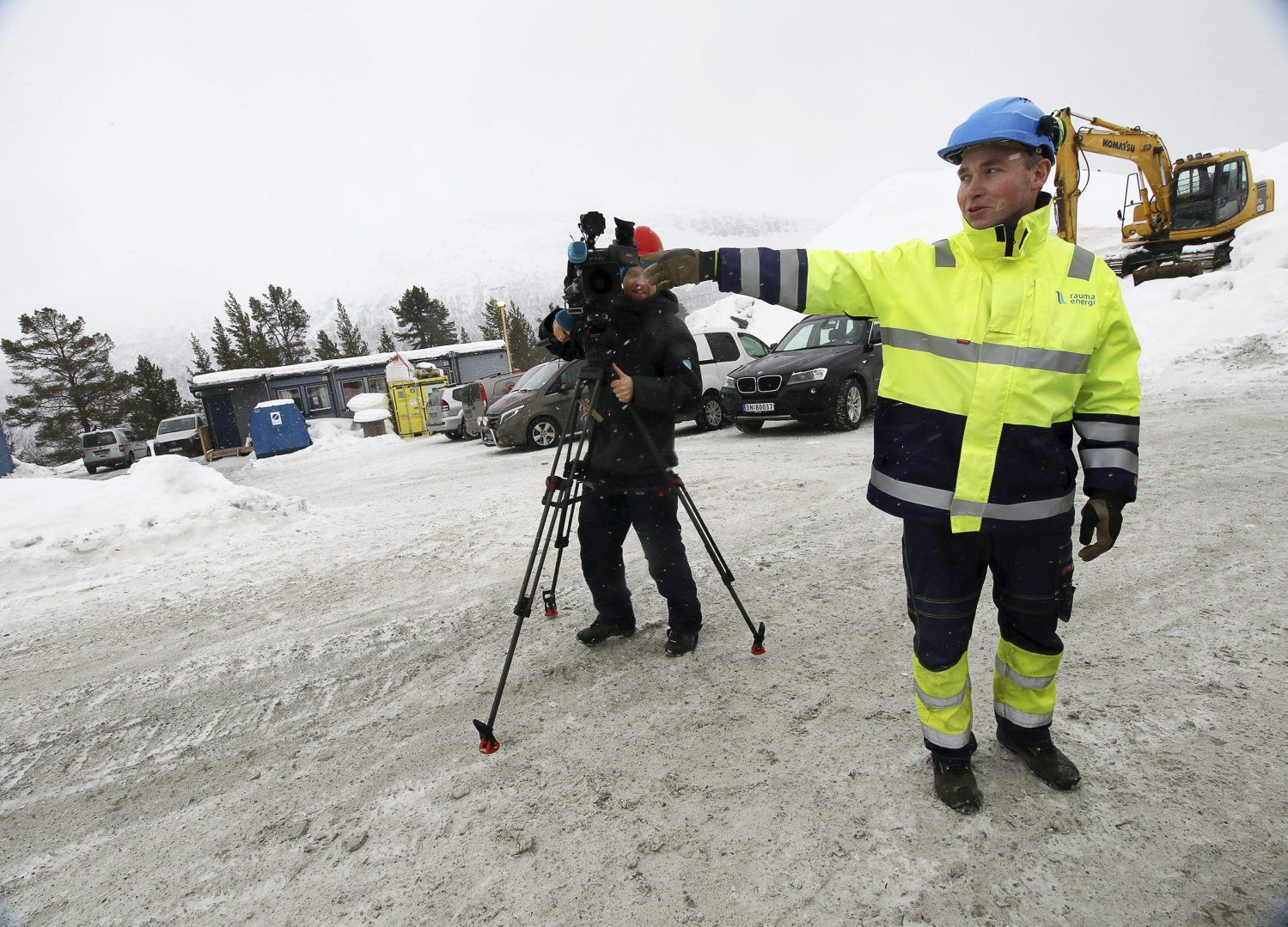 I framtiden er det her strømmen din vil komme fra. Gjennom skjult ...