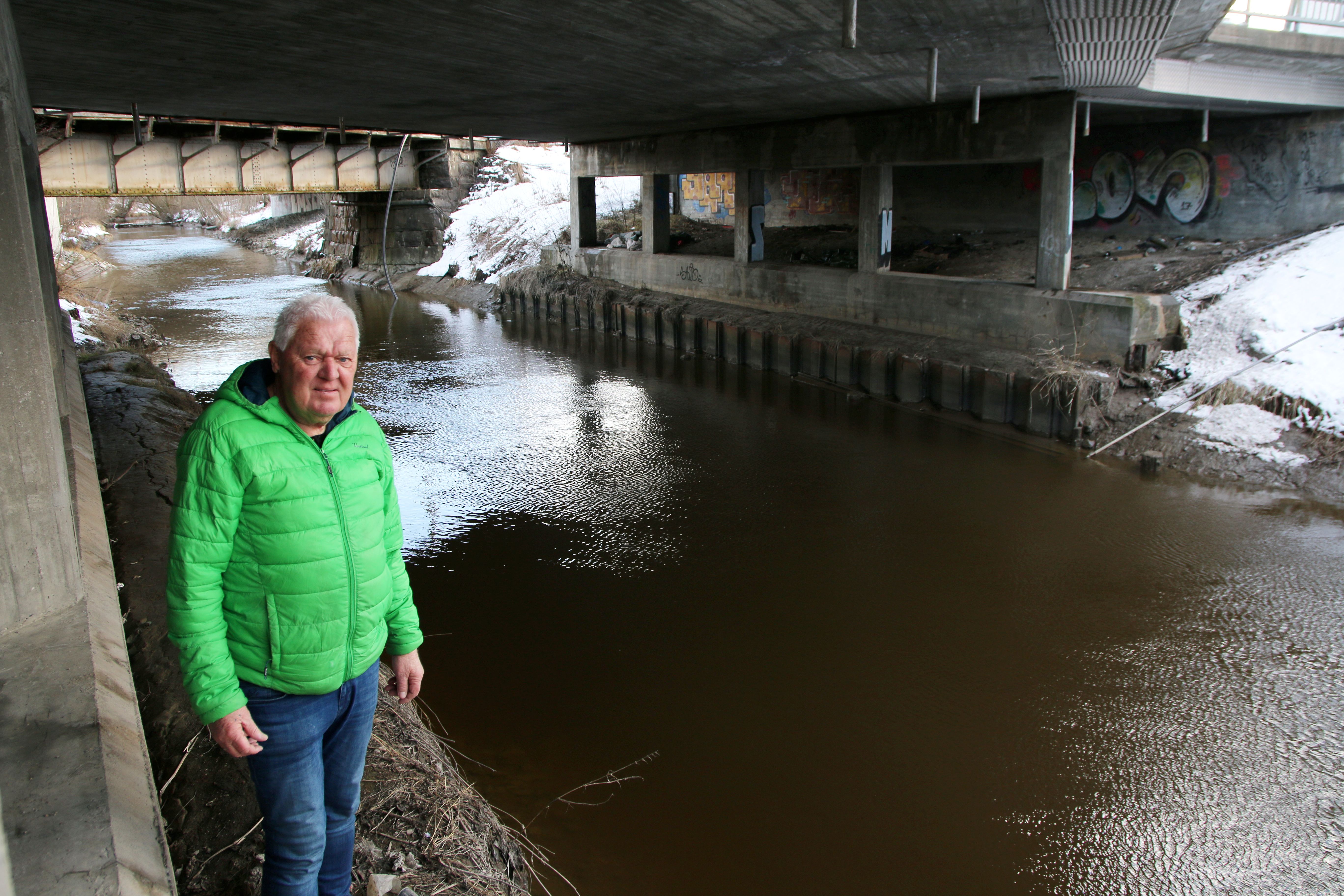 Gunnar buldrer under brua: – Veldig skuffende - varden.no